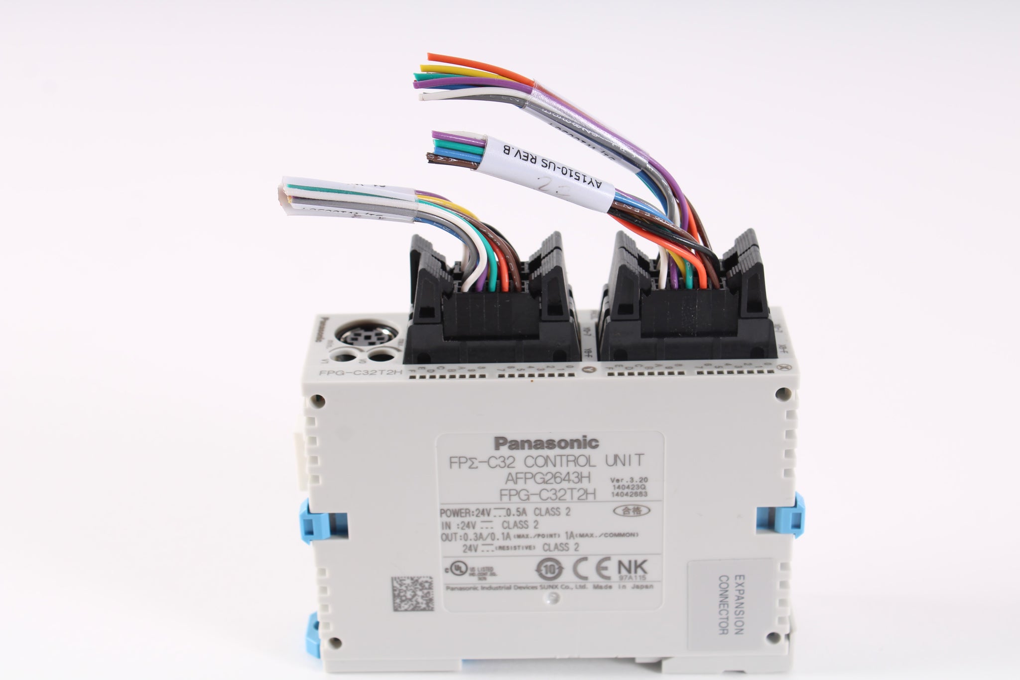 Panasonic AFPG2643H Programmable Logic Controller – NTC Tech