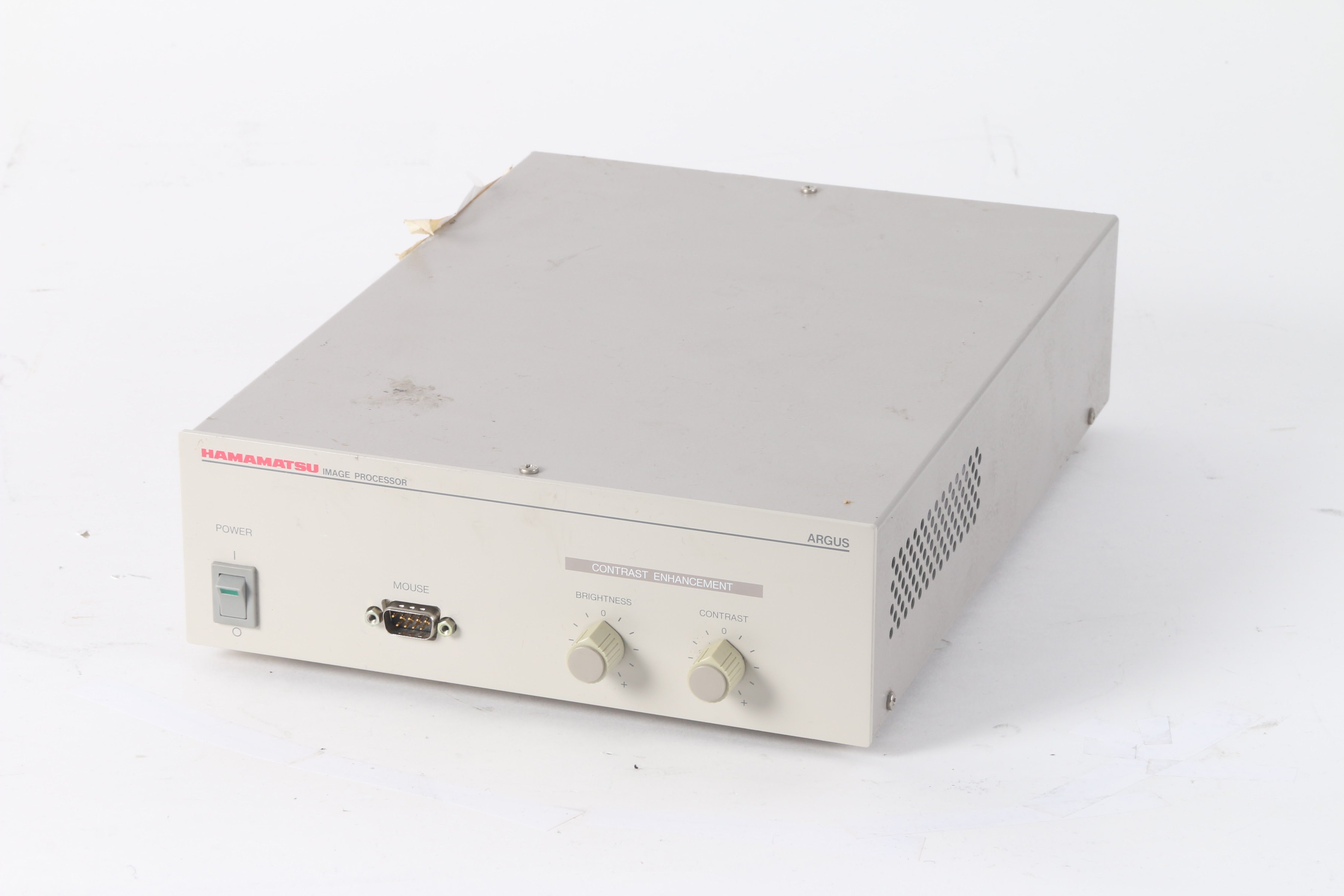 Hamamatsu C5510 Image Processor – NTC Tech