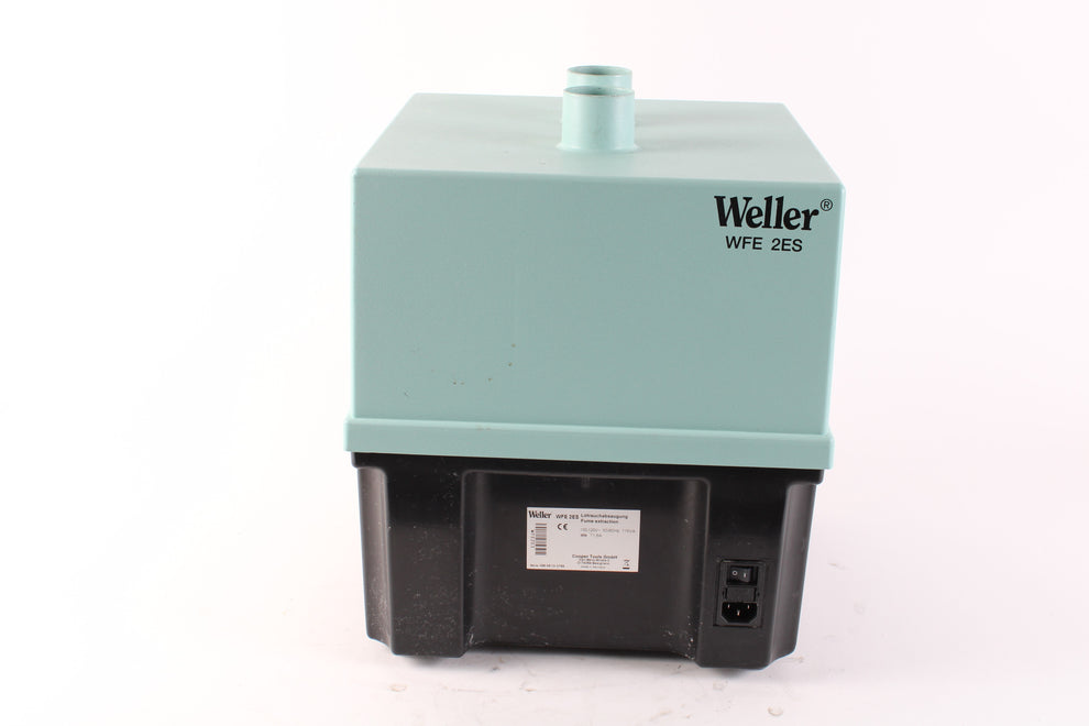 Weller WFE 2ES Fume Extraction System – NTC Tech