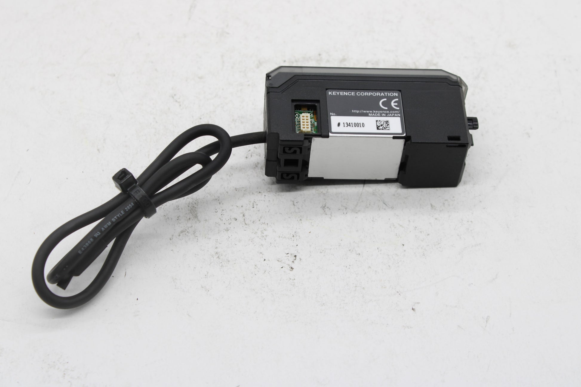 Keyence GT-72AP Amplifier Unit, DIN Rail Type, PNP – NTC Tech