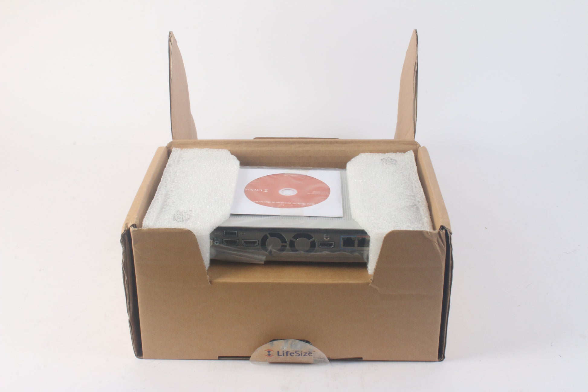 LifeSize Express 220 Video Conferencing System Kit LFZ-015 - New Open ...