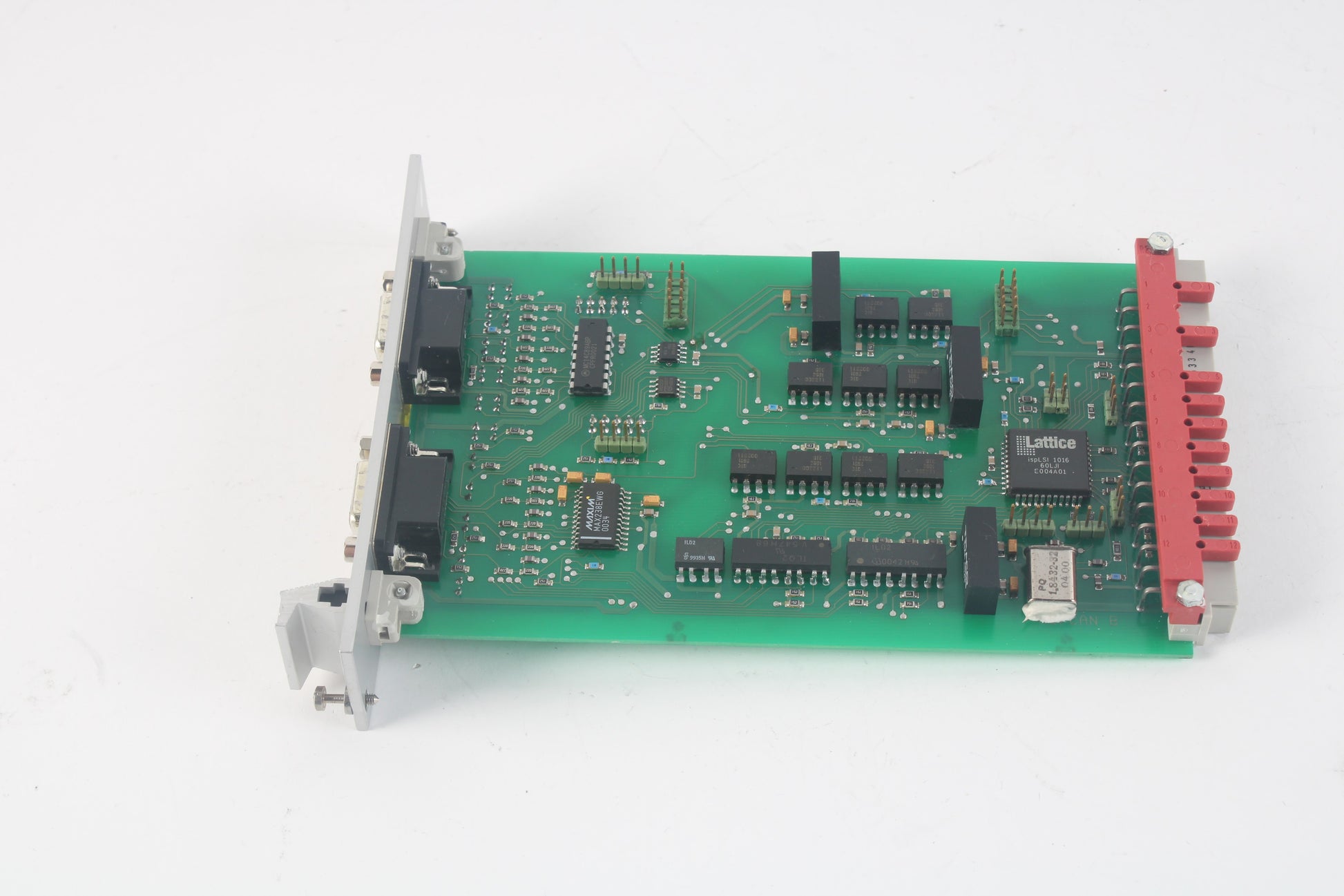 Elitronic A14 - RS-CAN/B Card Module – NTC Tech