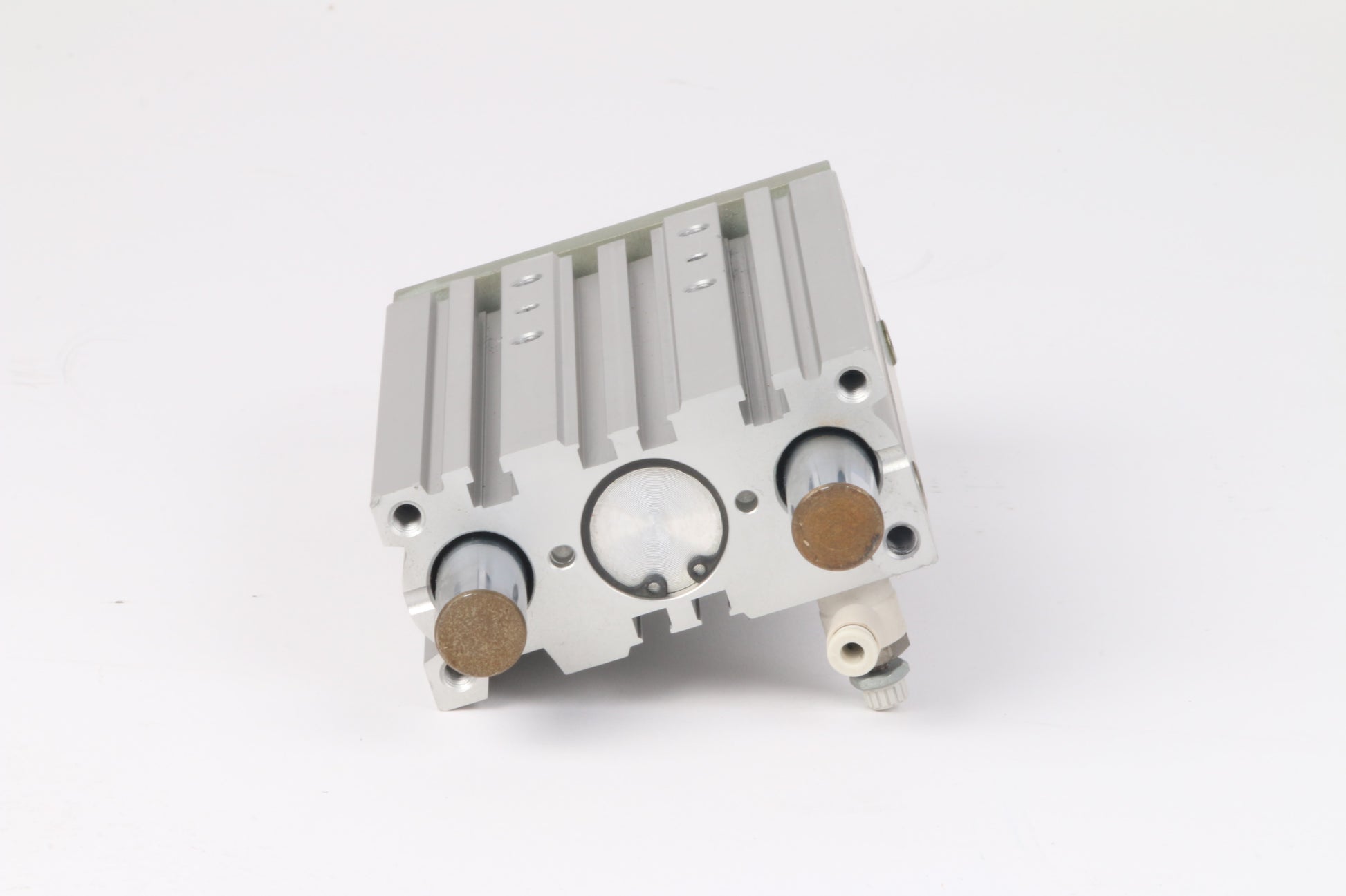 SMC MGPM25N-100 MAX.PRESS 145PS (1.0MPa) Compact Guide Cylinder – NTC Tech