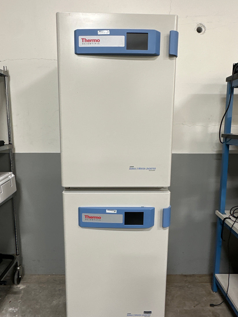 Thermo Scientific Forma Series 3 4120 Dual Stack Water Jacketed CO2 In – NTC Tech