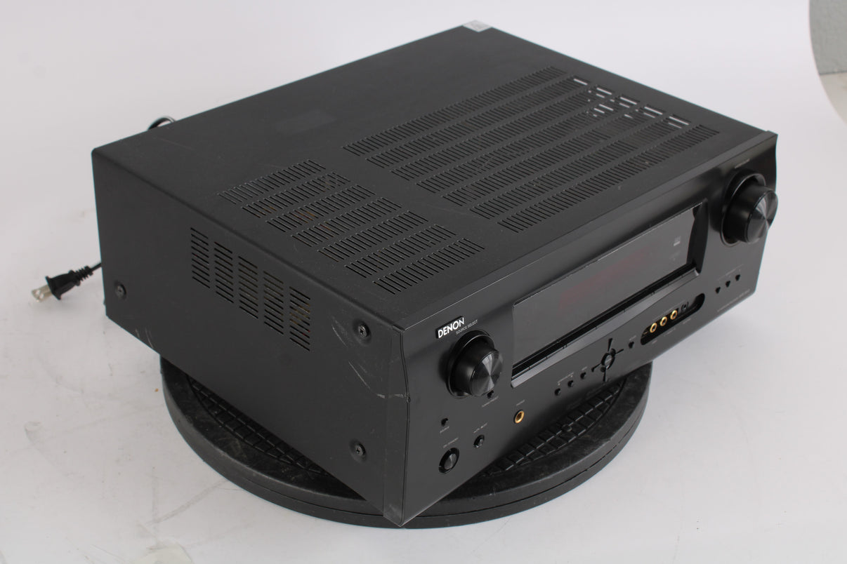 Denon AVR-1610 Home Theater AV Receiver – NTC Tech