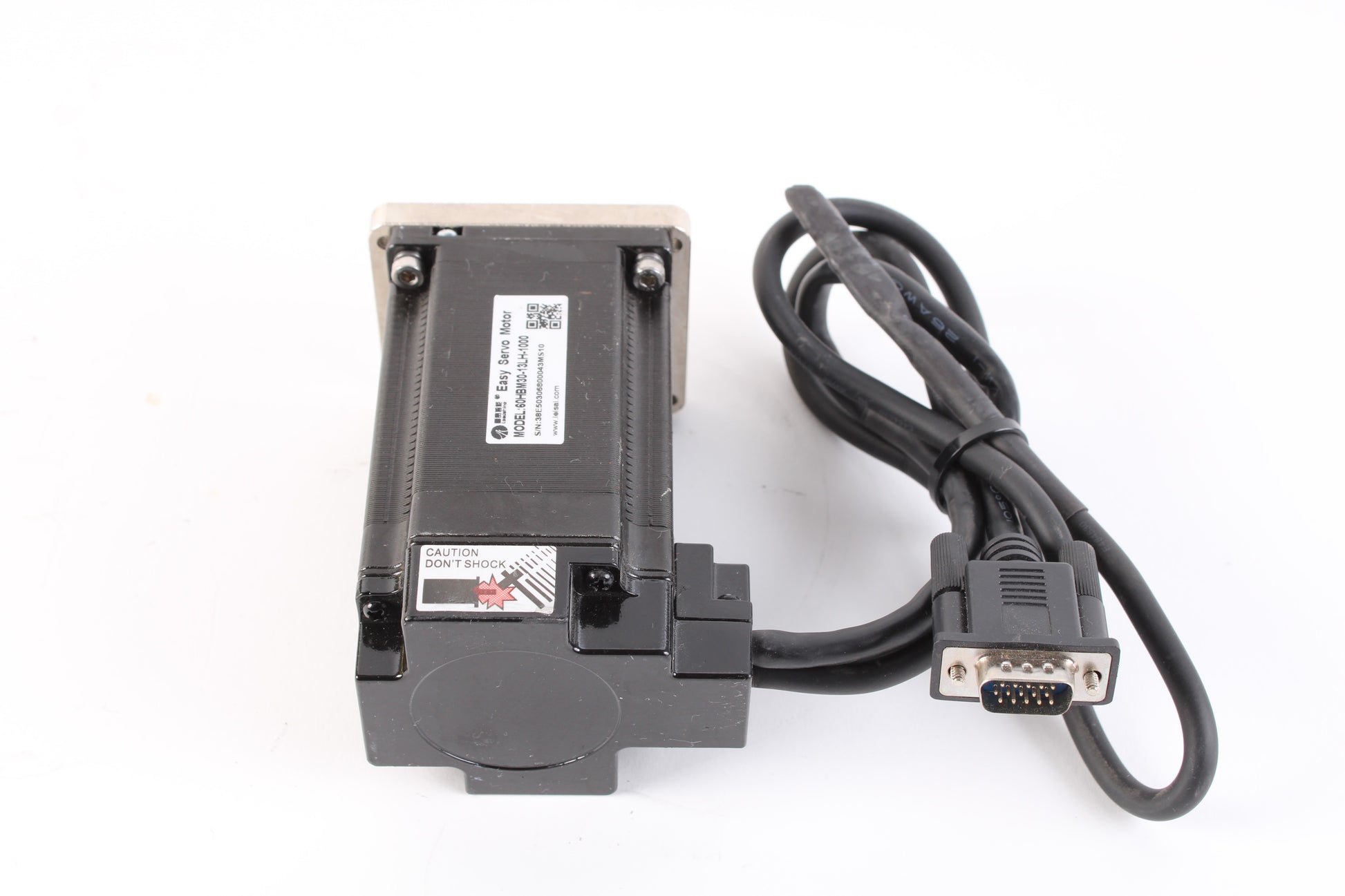 Leadshine 60HBM30-13LH-1000 Easy Servo Motor – NTC Tech