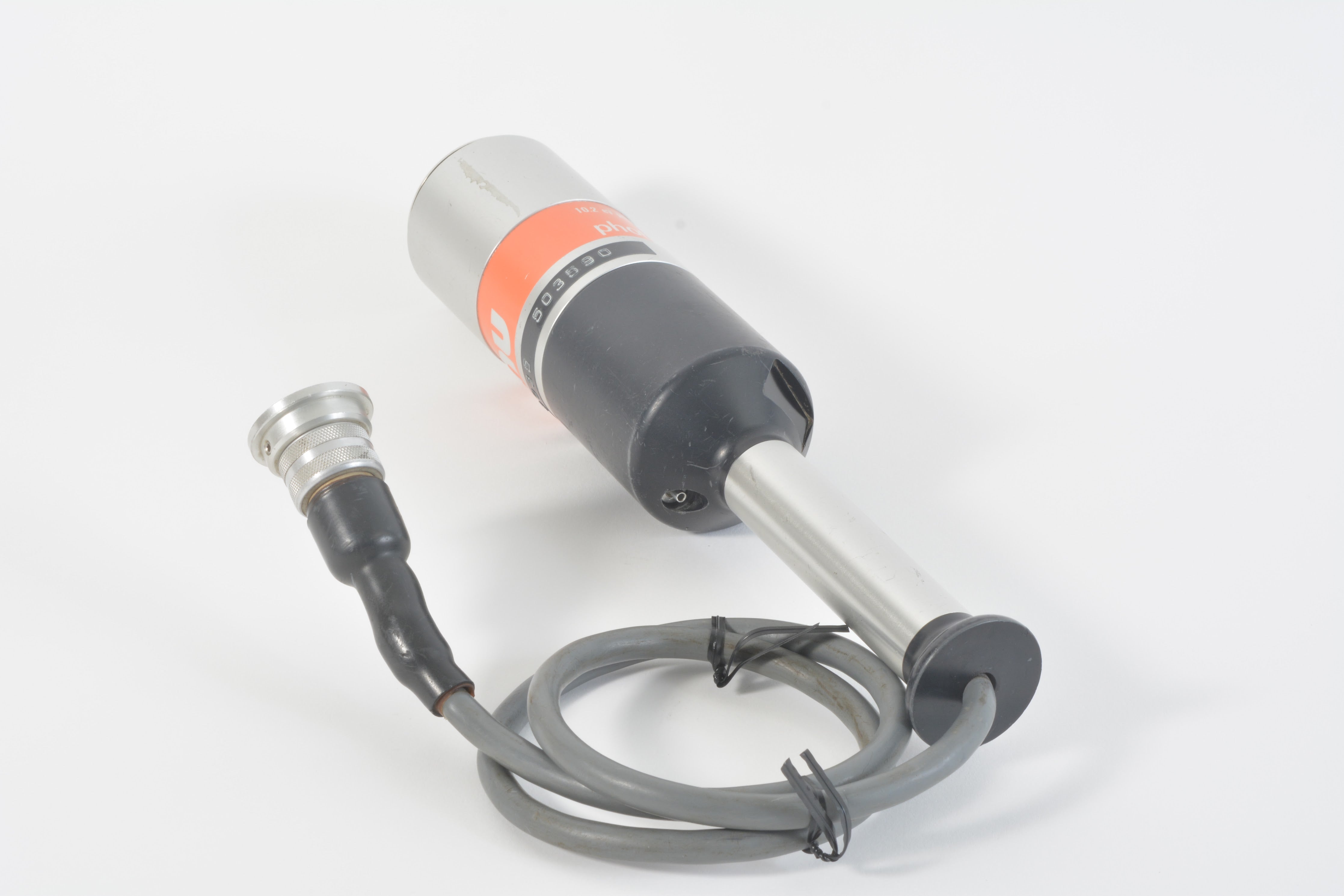 HNU 10.2 eV Probe Photo Ionizer W/ Meter Display – NTC Tech