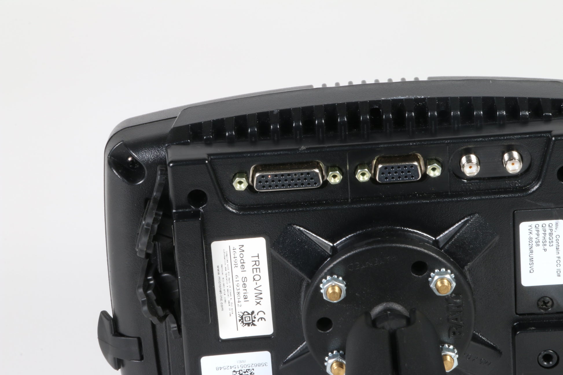 AS IS Micronet 4649R TREQ-VMx GPS Modbile Data Terminal – NTC Tech