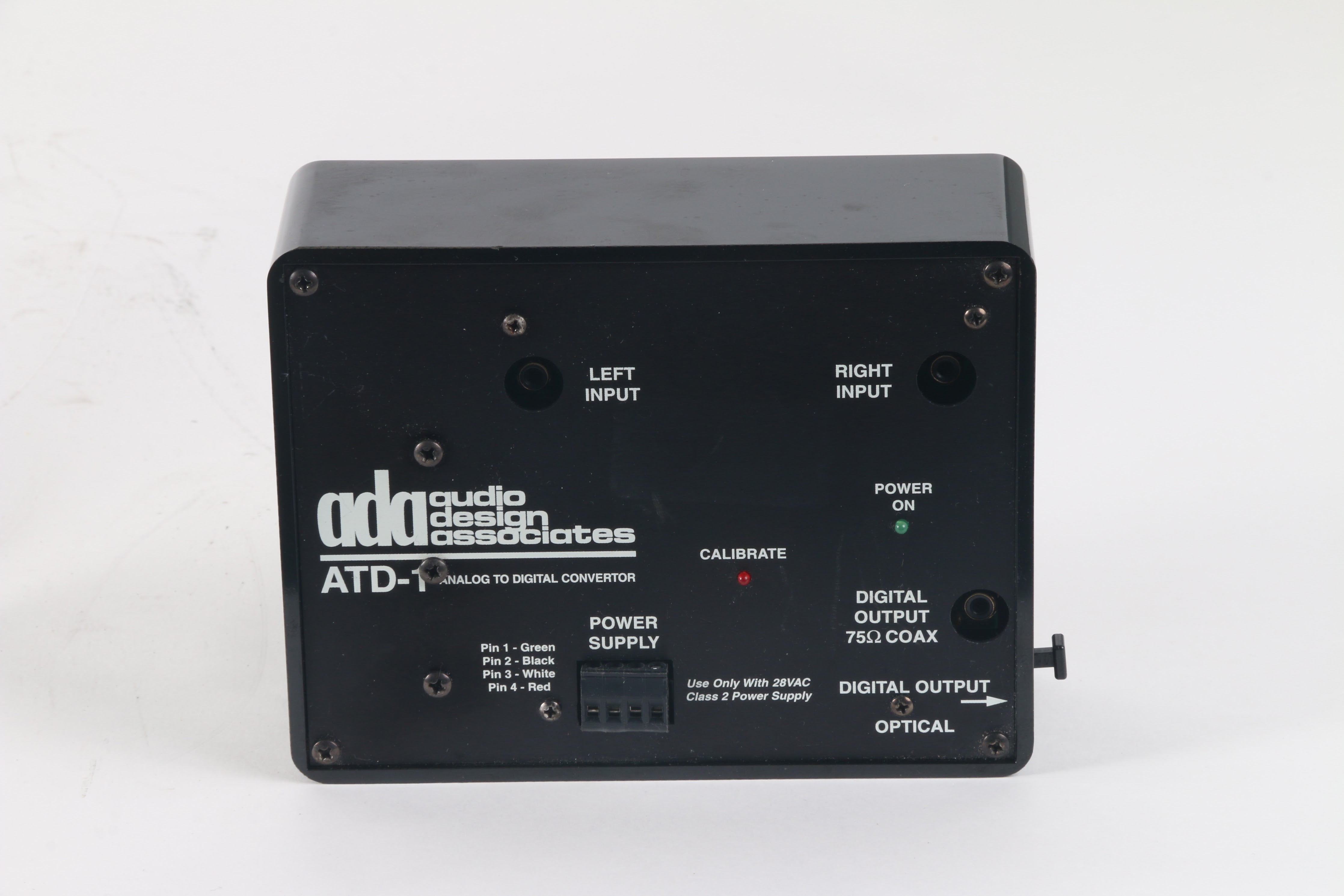 ADA ATD-1 Analog to Digital Convertor - Fair Condition – NTC Tech