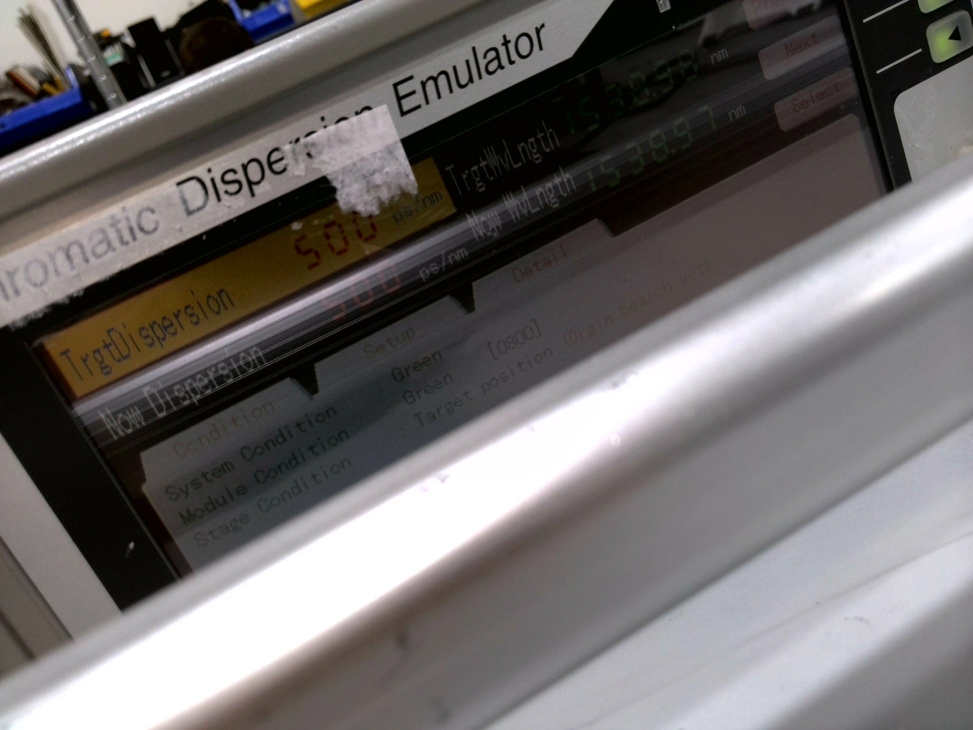 Fujitsu Chromatic Dispersion Emulator - Optical Signal Testing Optimiz ...