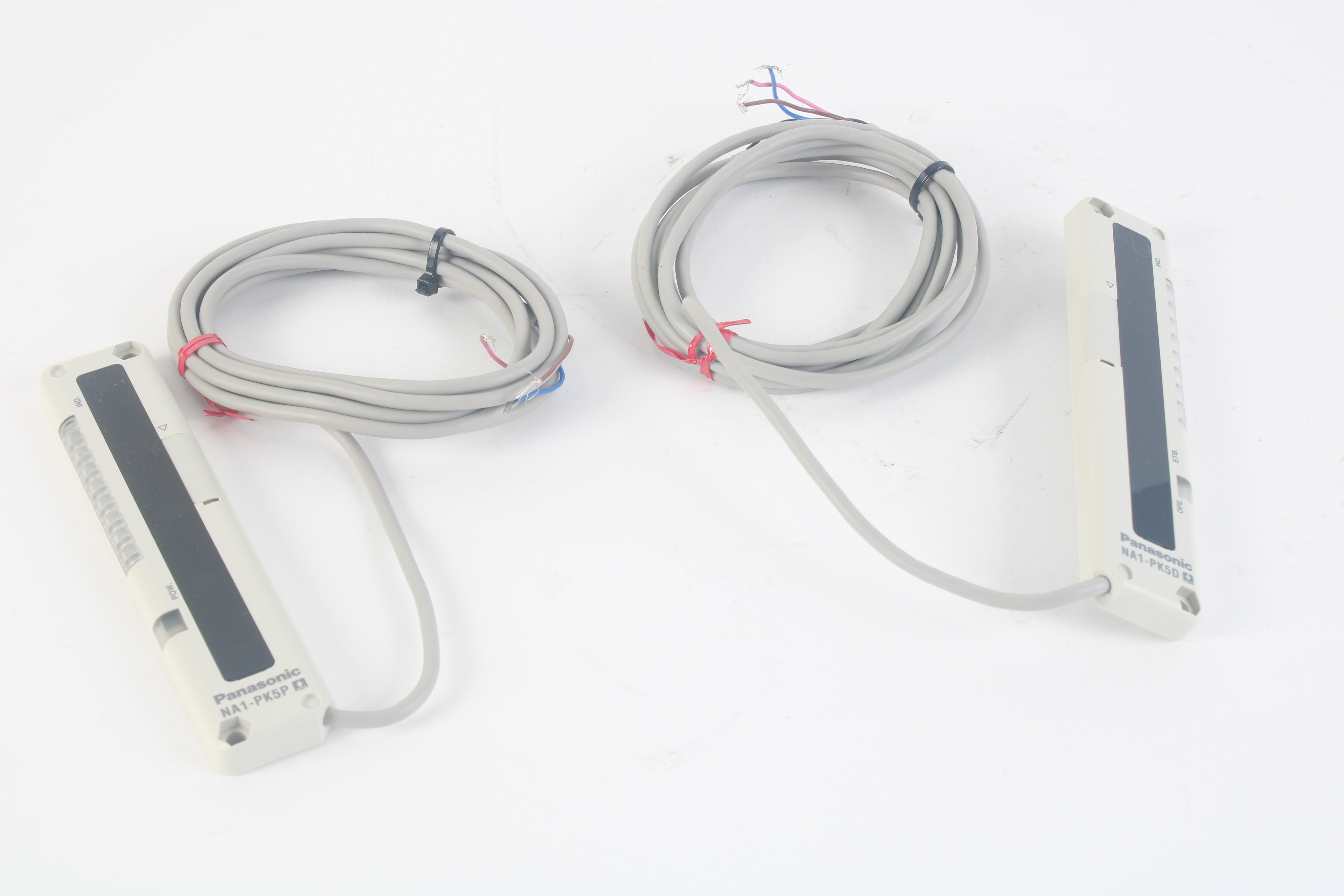 Panasonic NA1-PK5D and NA1-PK5P Ultra-Slim Body Picking Sensor Pair ...