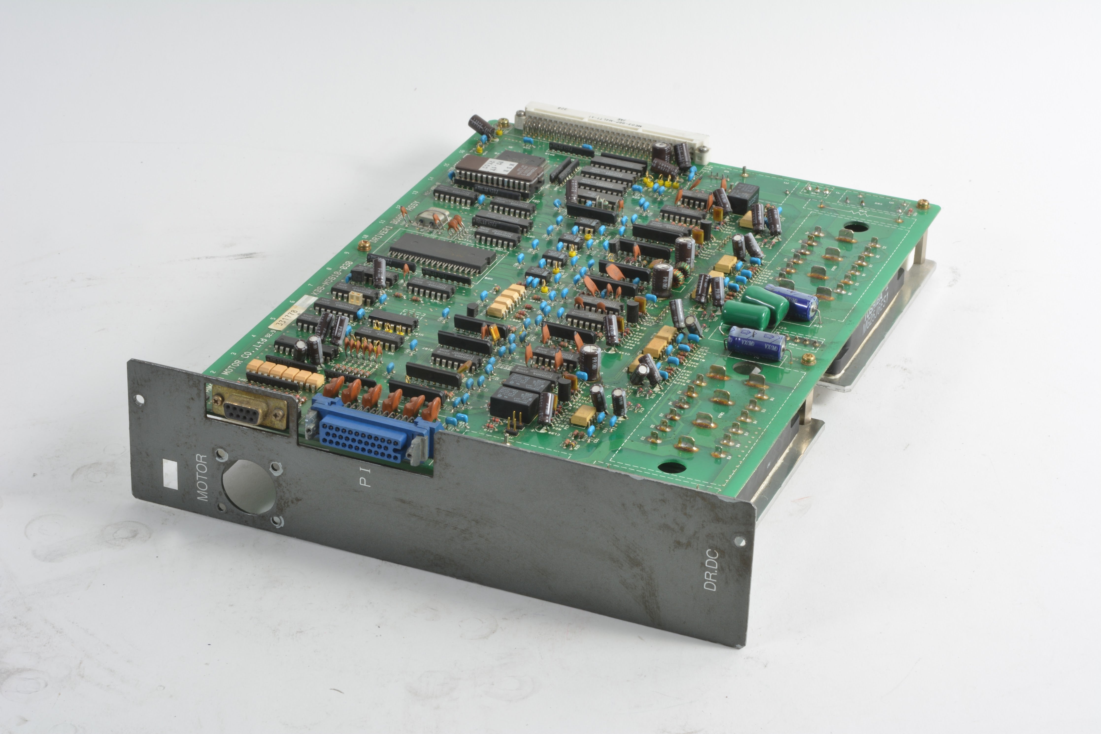 Yamaha Motor DC Driver Board Assy Assembly KB8-M5810-030 – NTC Tech