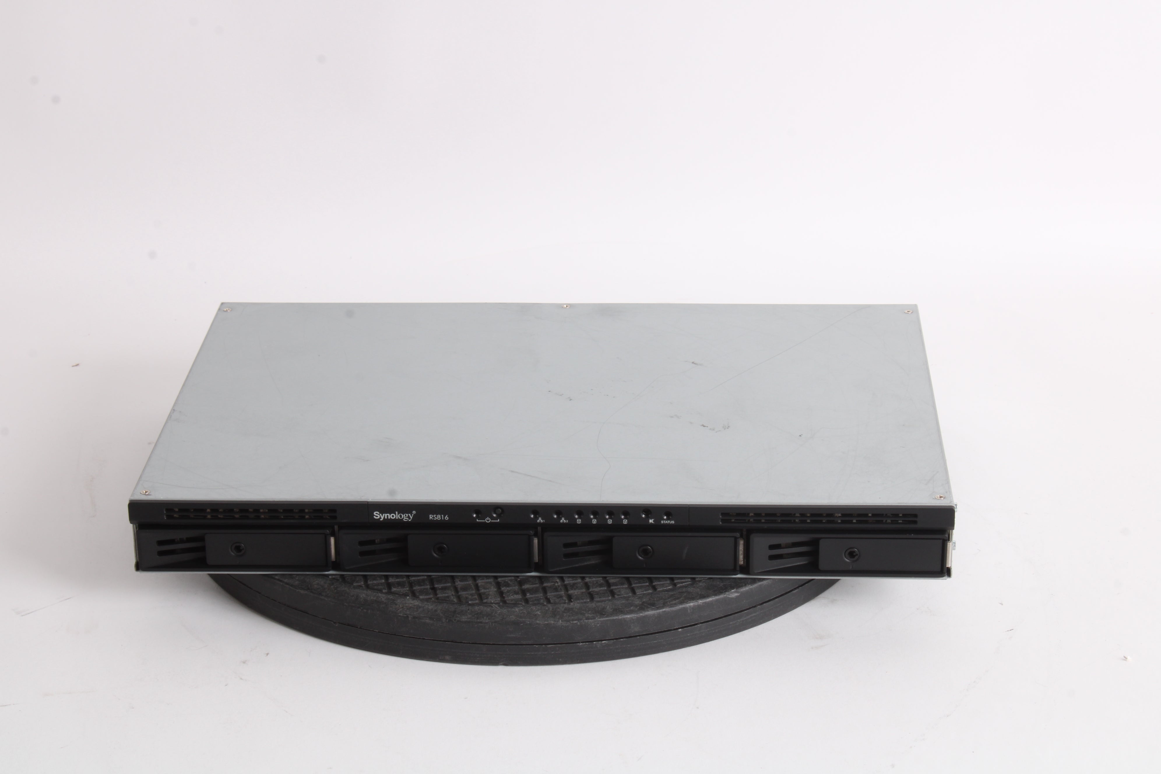Synology RS816 Rack Mount Station Version 6.2.3-25426 - No Drives – NTC ...
