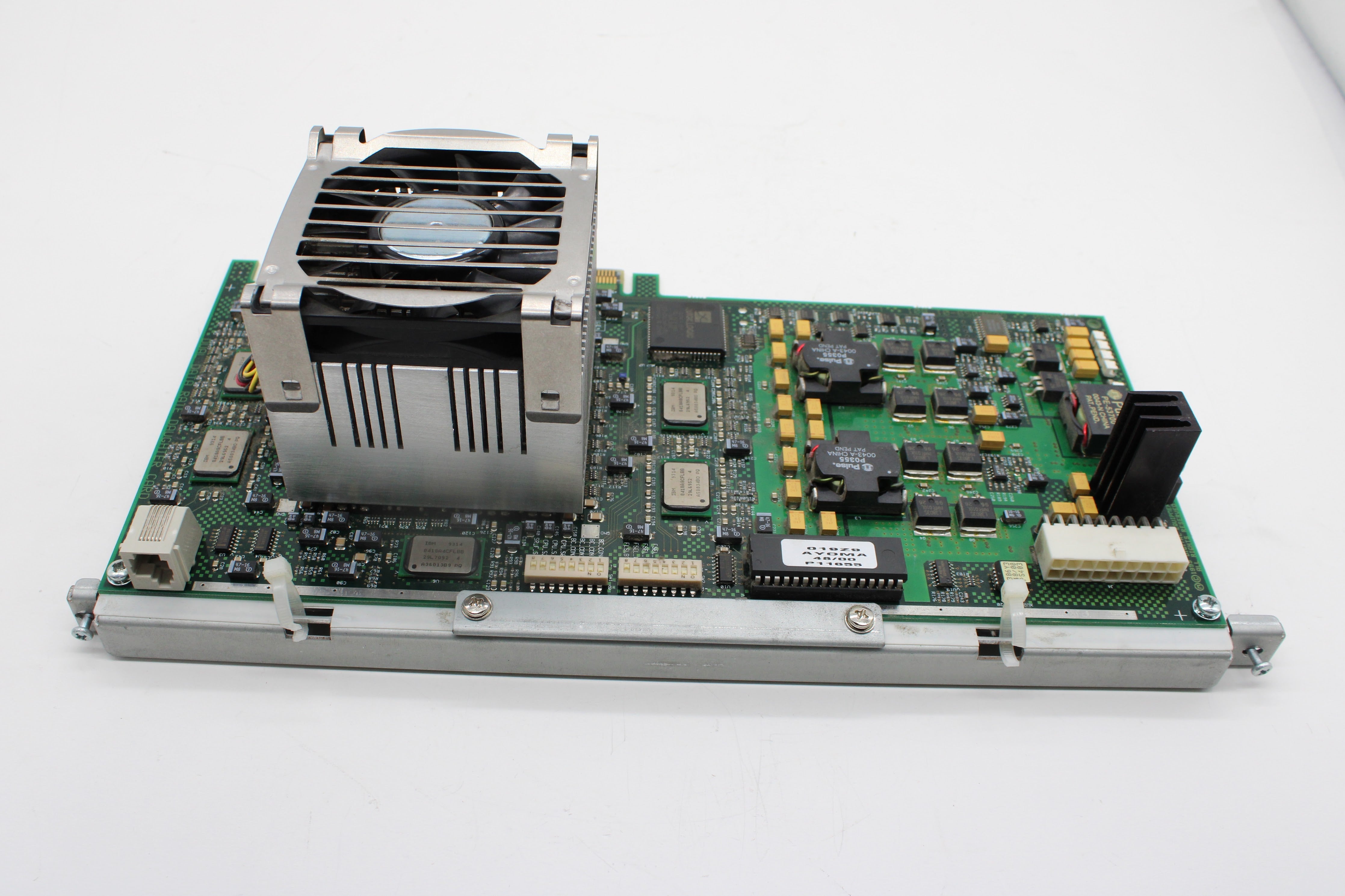 HP Compaq AlphaServer DS20e CPU 54-30060-01 w/ Daughter Card – NTC Tech