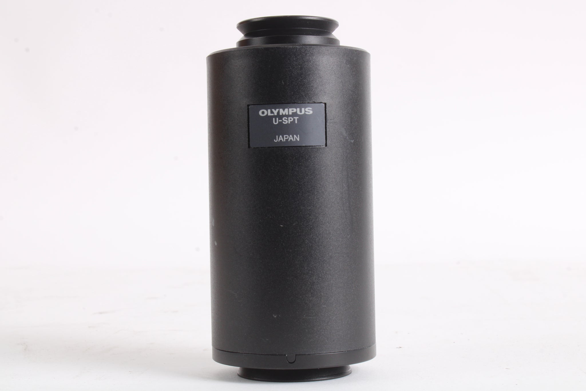 Olympus U-SPT Microscope Phototube Camera Adapter – NTC Tech