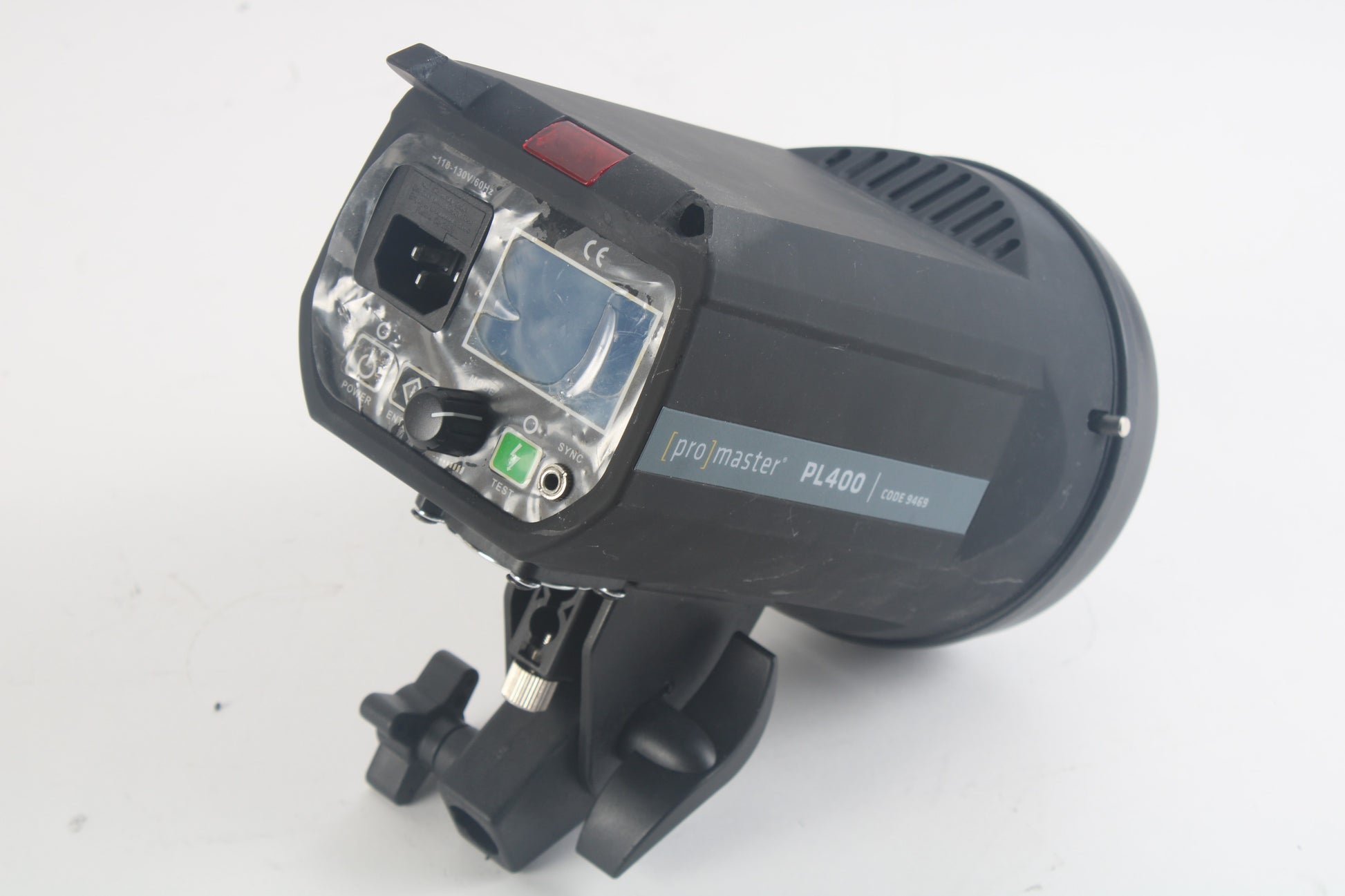 ProMaster PL400 Advanced LCD Control Studio Light – NTC Tech