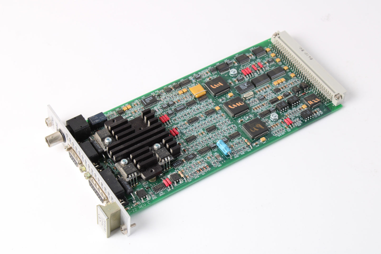 Newport 8610.8C Combo LDD/TEC Module – NTC Tech