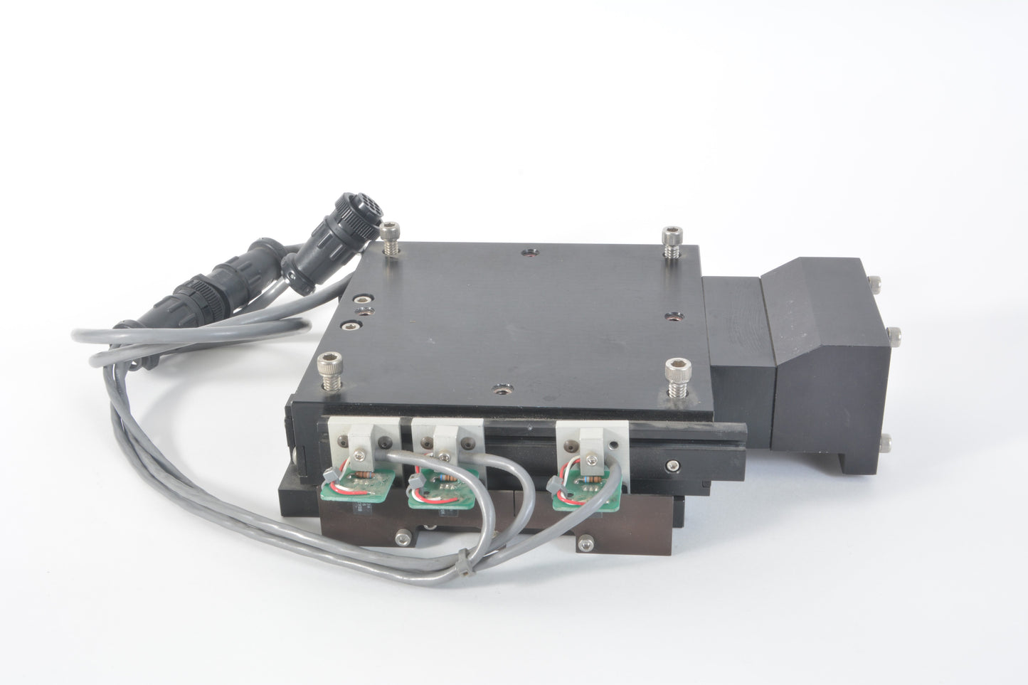 Daedal Model 106042S-10E 2 Axis Positioning System – NTC Tech