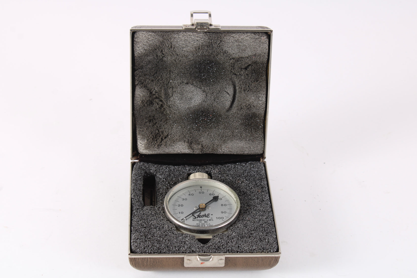 Shore Durometer Type ASTM D2240 - Pen Markings and Engravement – NTC Tech