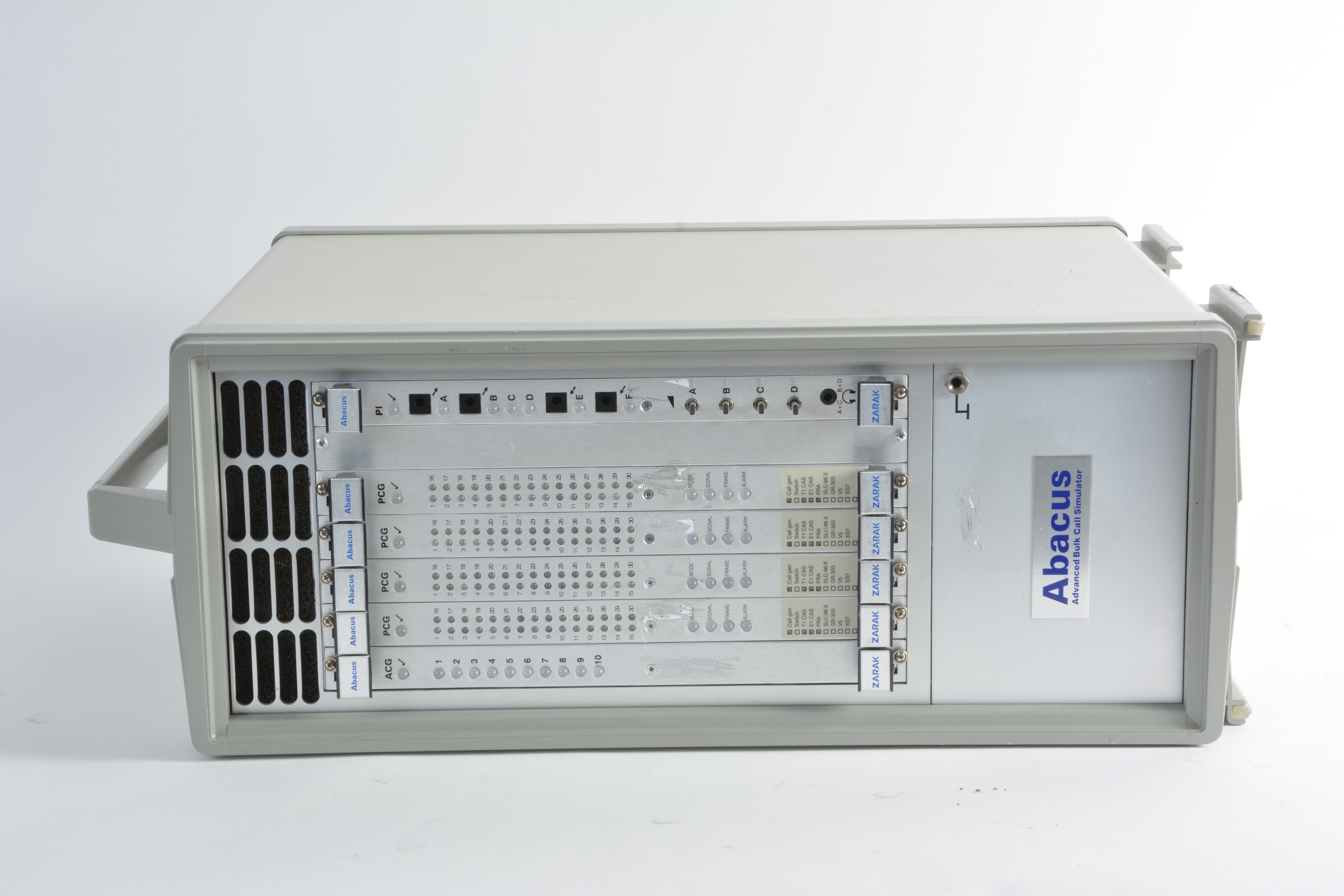 Abacus Advanced Bulk Call Simulator 82-00132 – NTC Tech