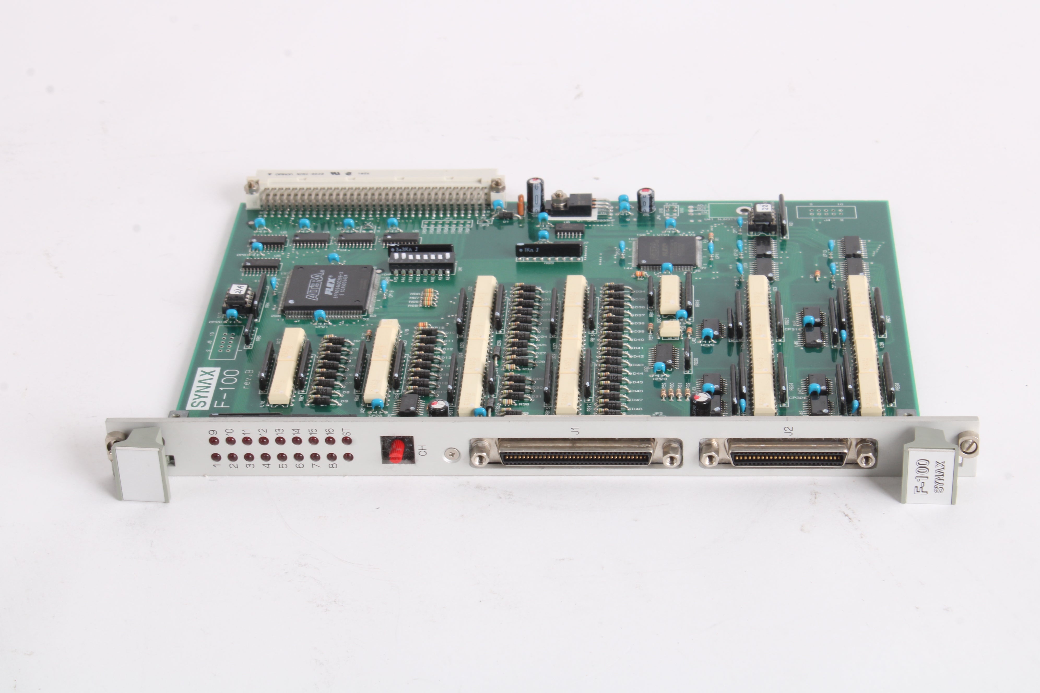 SYNAX F-100 Board – NTC Tech
