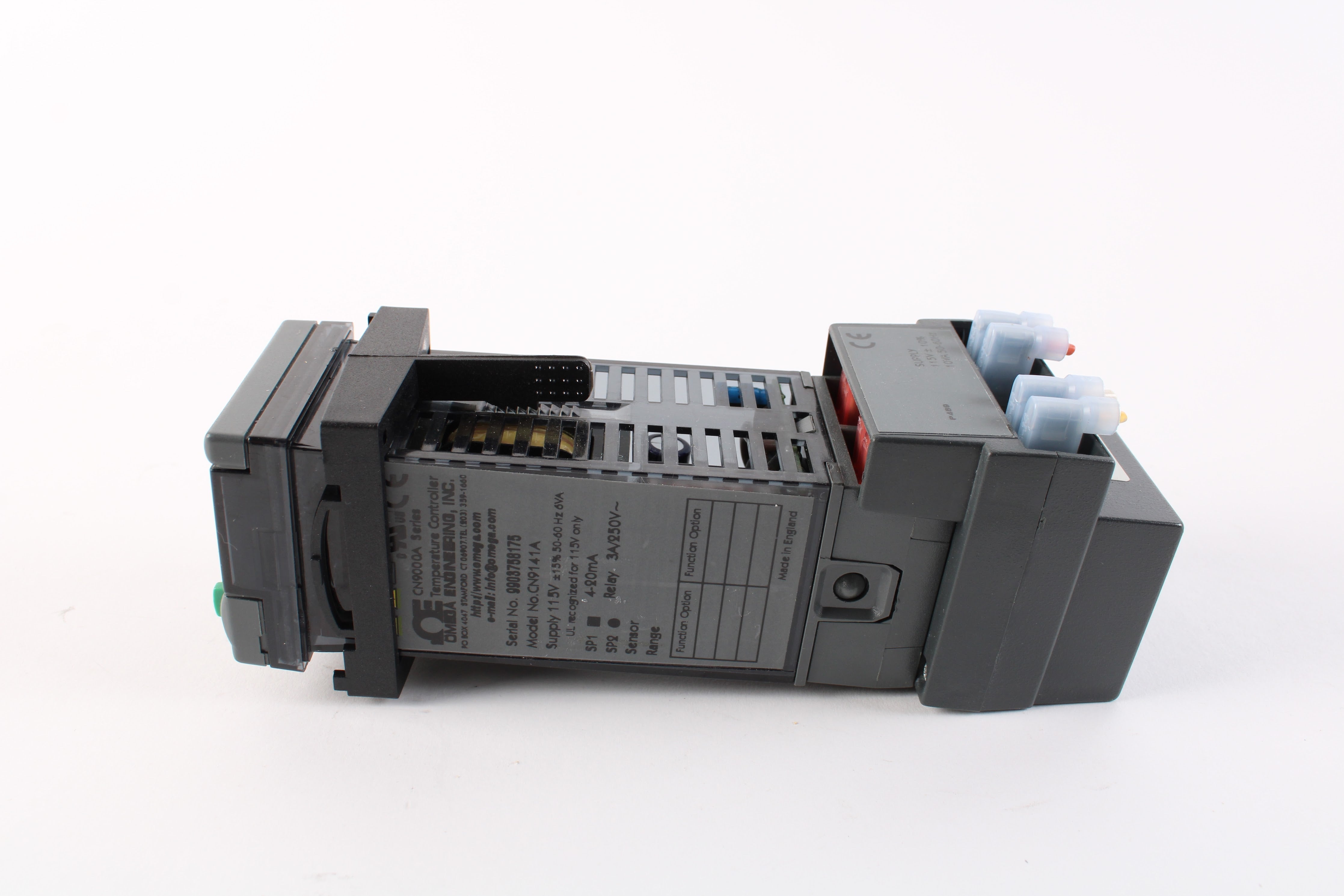 Omega CN9141A Series CN9000A Temperature Controller W/ SP1 Power Socke ...