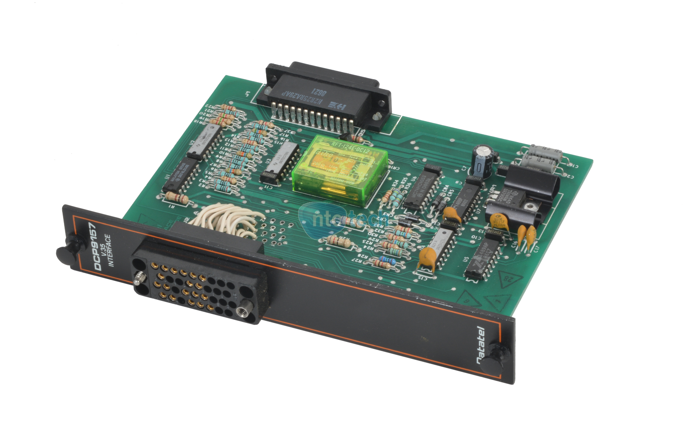 Datatel DCP9157 V.35 Interface Card – NTC Tech