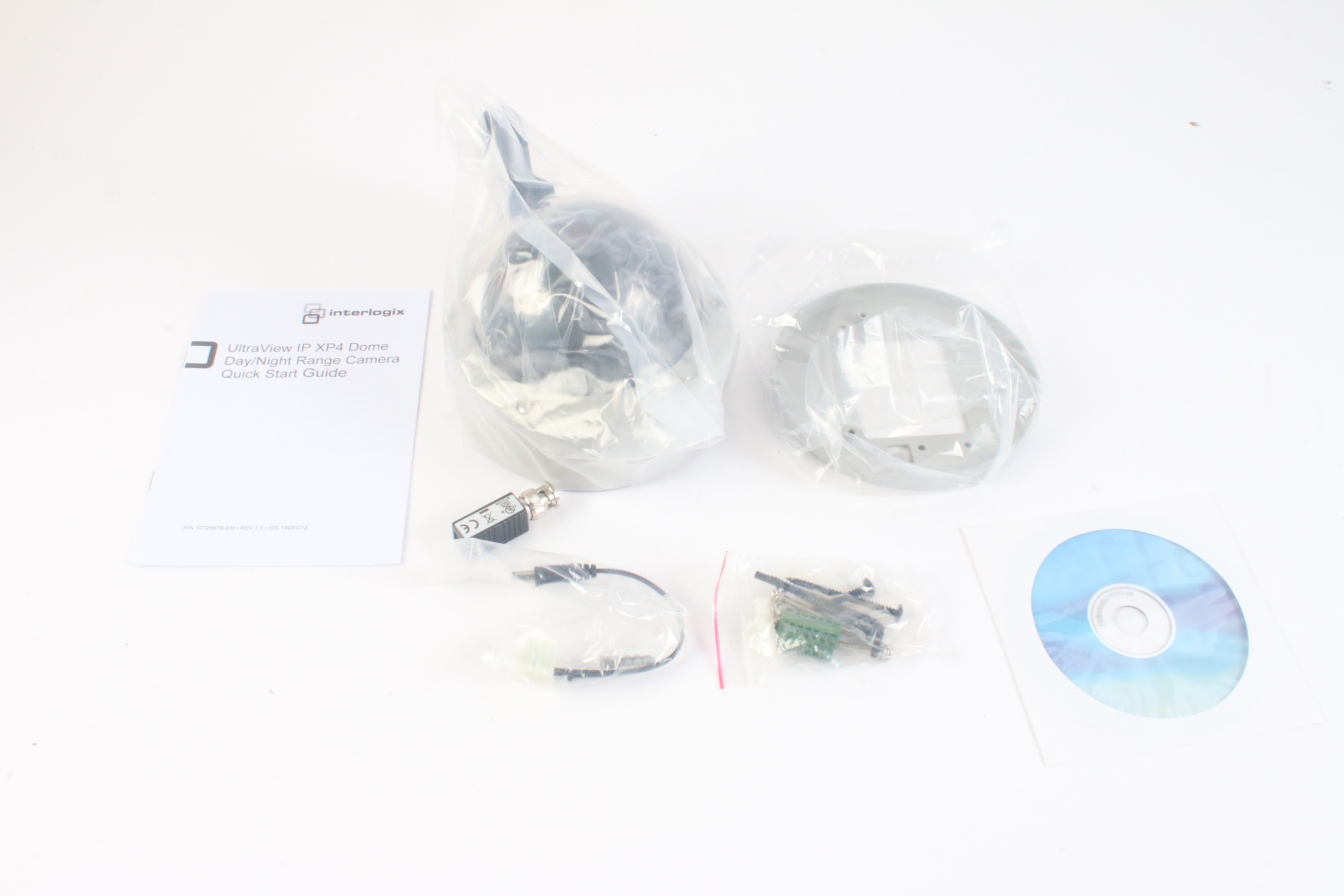 Interlogix UVD-IP-XP4DNR-VA2 IP Rugged Dome Camera - New Open Box – NTC ...