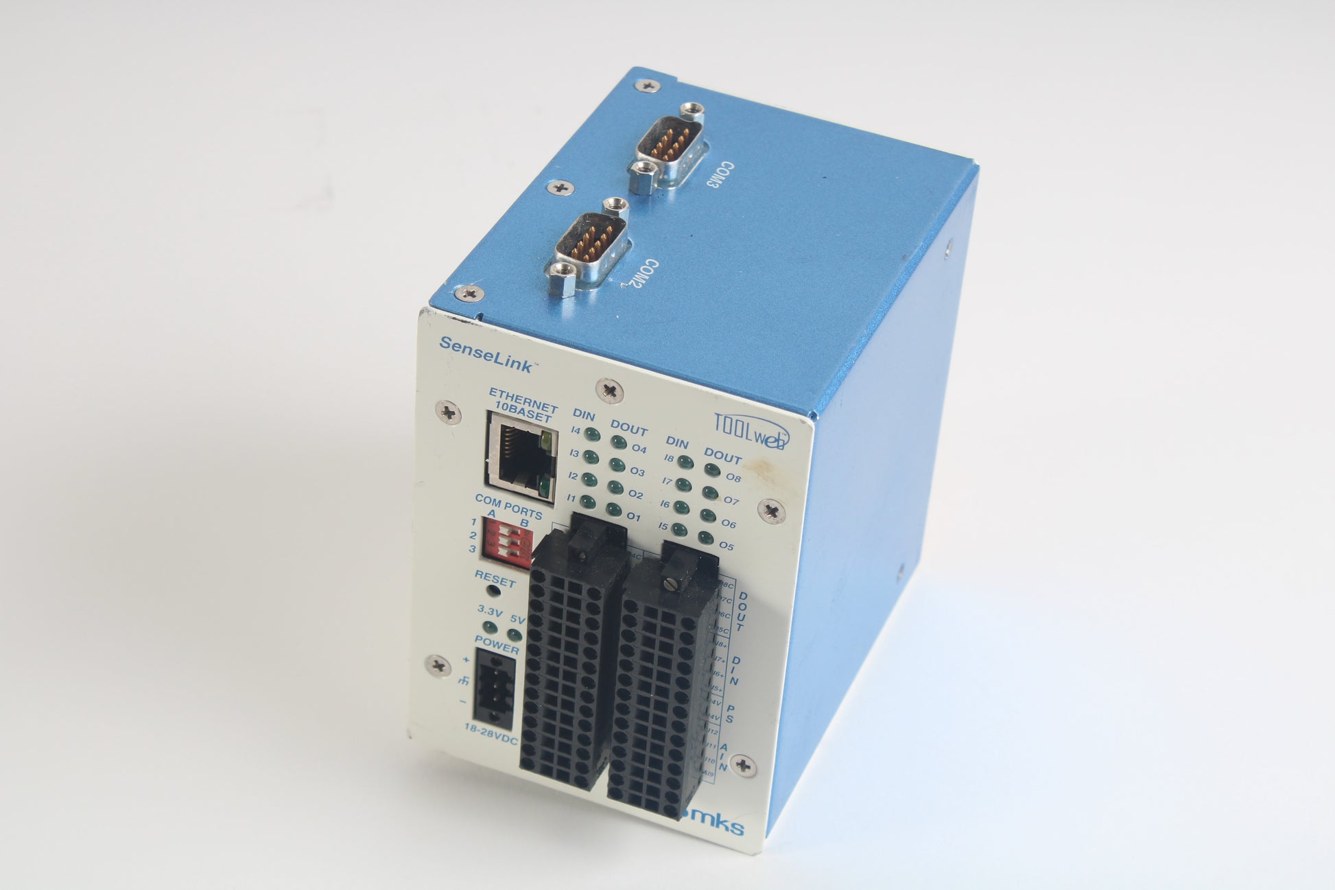 MKS TWSLH004S004 MKS-CIT SenseLink Tool Web – NTC Tech