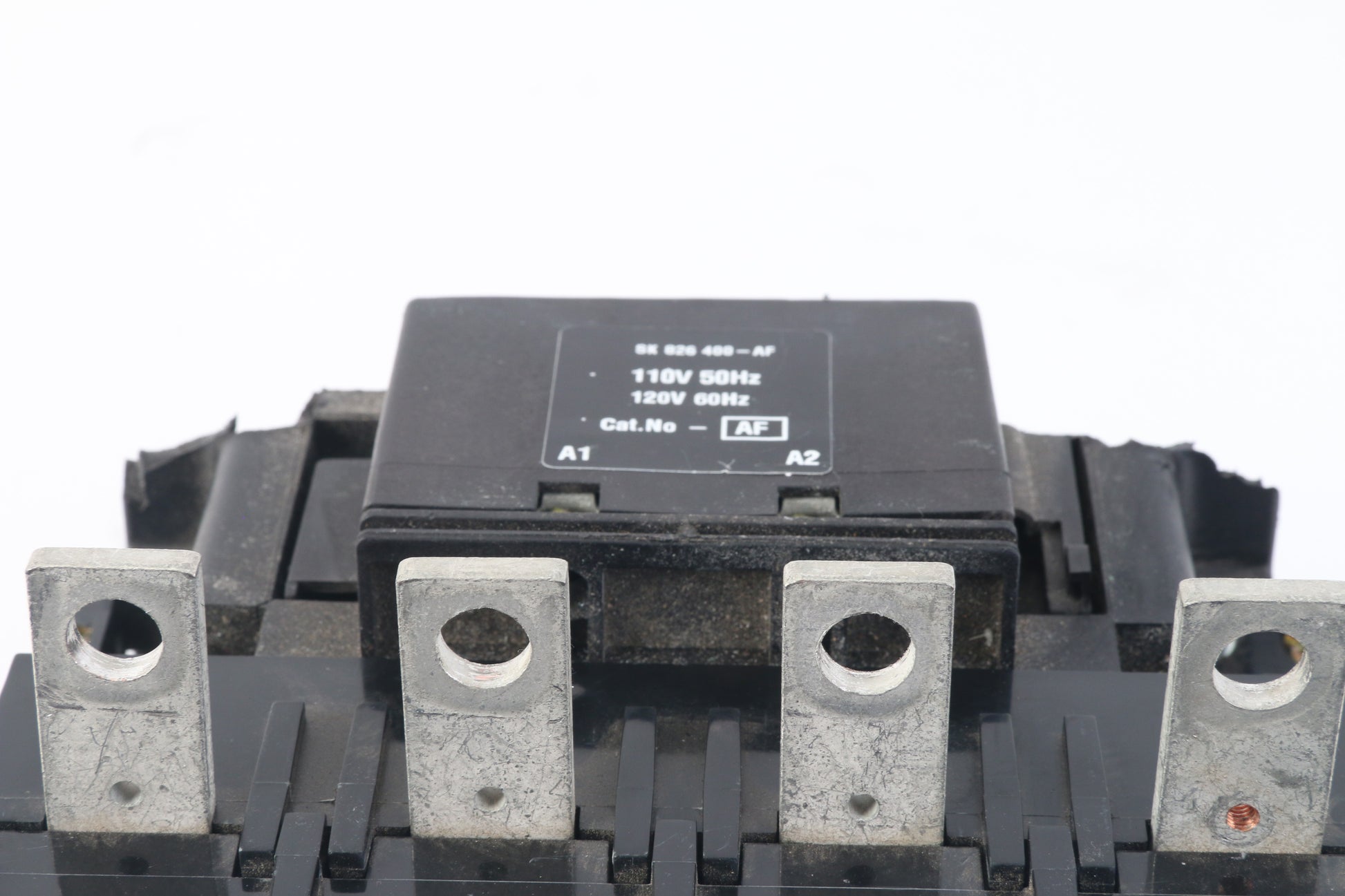 ABB EK 210 / 300 AMP 4 Pole Contactor – NTC Tech
