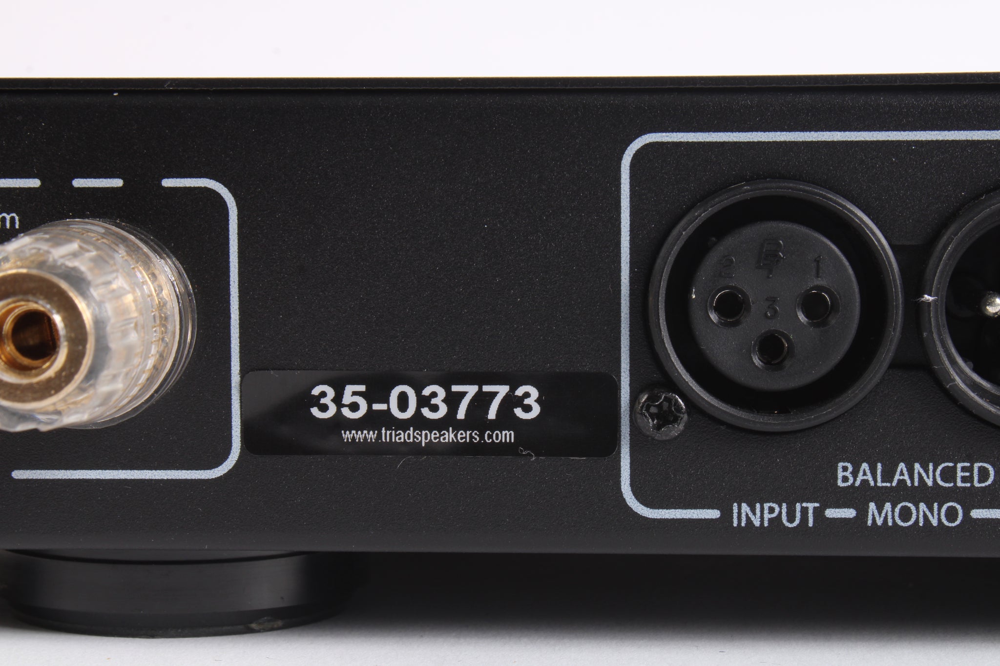 Triad RackAmp 350 DSP v2 Subwoofer Amplifier / AMP – NTC Tech