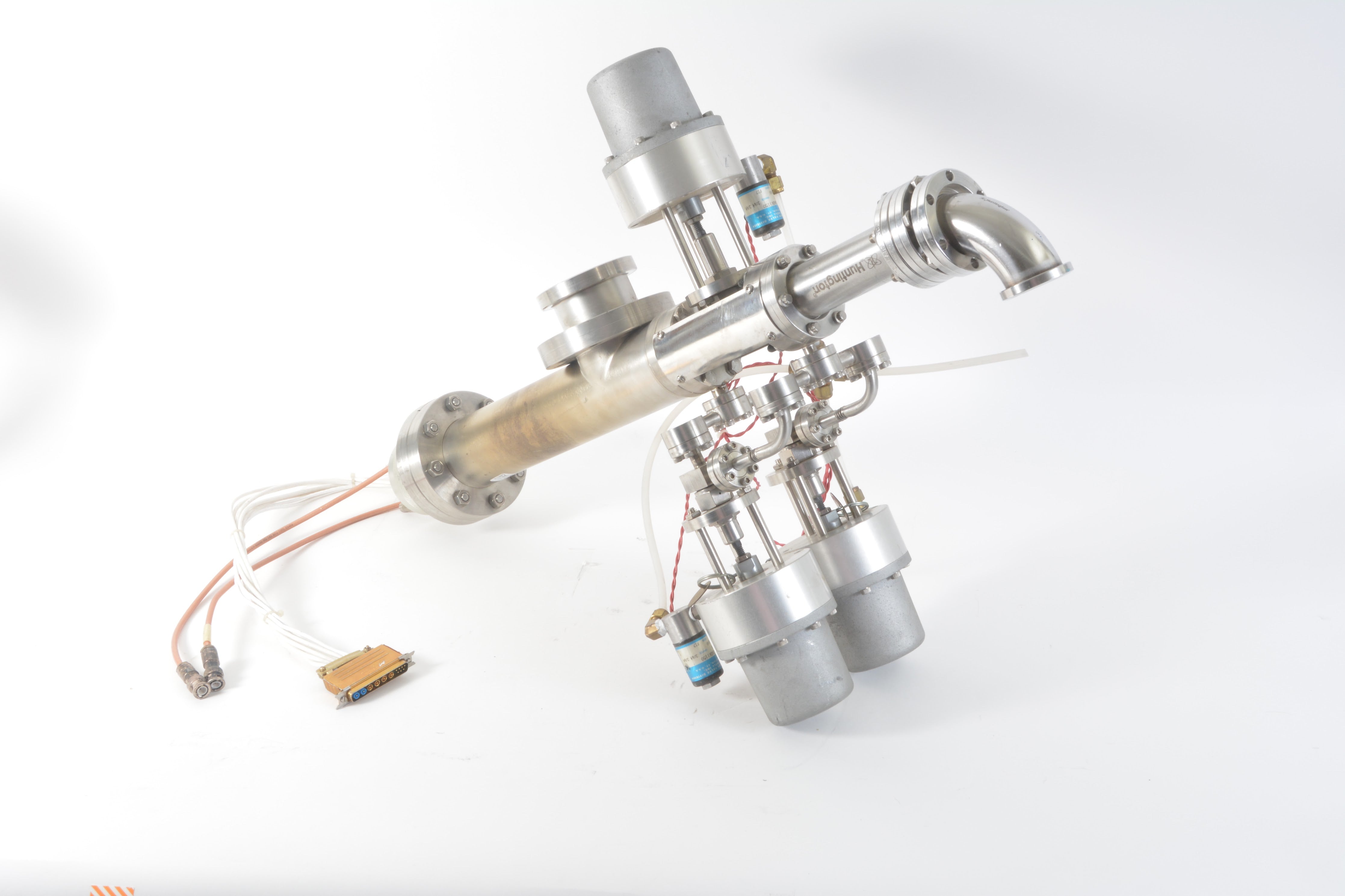 UTI Instruments P/N 03662 ISS325 Vacuum Valve Component – NTC Tech