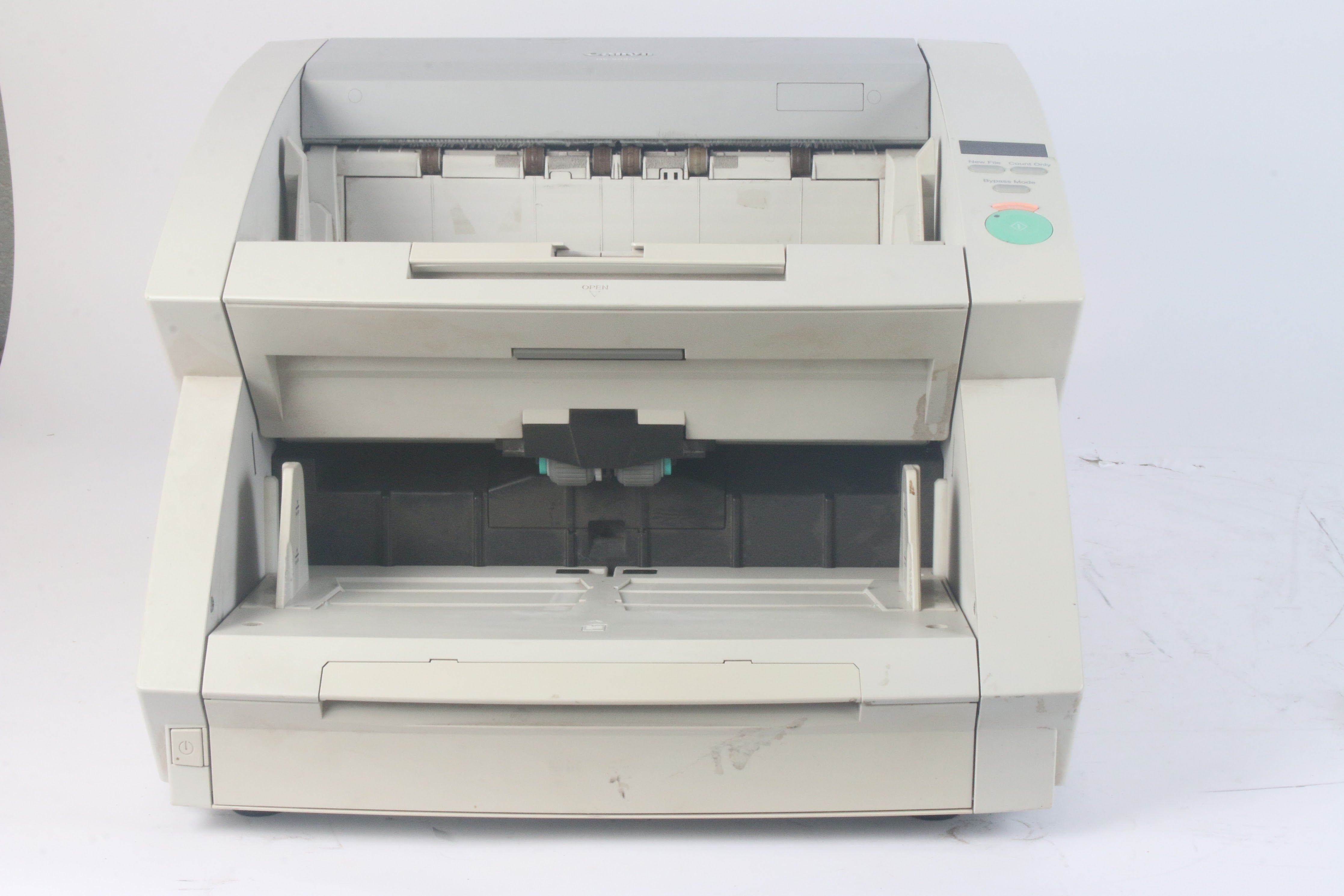 Canon DR9080-C Professional Color Production Pass-Through Scanner – NTC ...