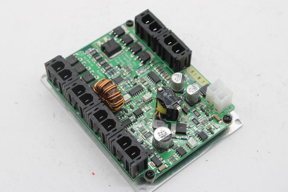 Teknic 1107659G Power Hub Card – NTC Tech
