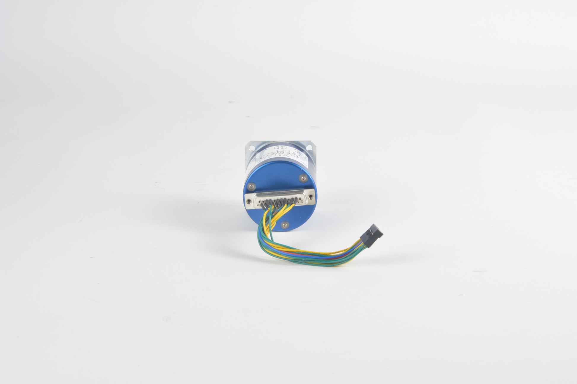 Radiall R584 432 734 0-18GHz 12V 5-Pole Coaxial Relay – NTC Tech