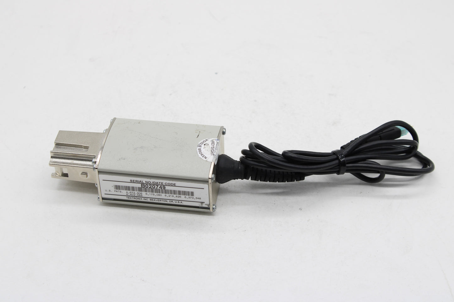 Tektronix P7330 Differential Probe 3.5GHz TekConnect Interface – NTC Tech