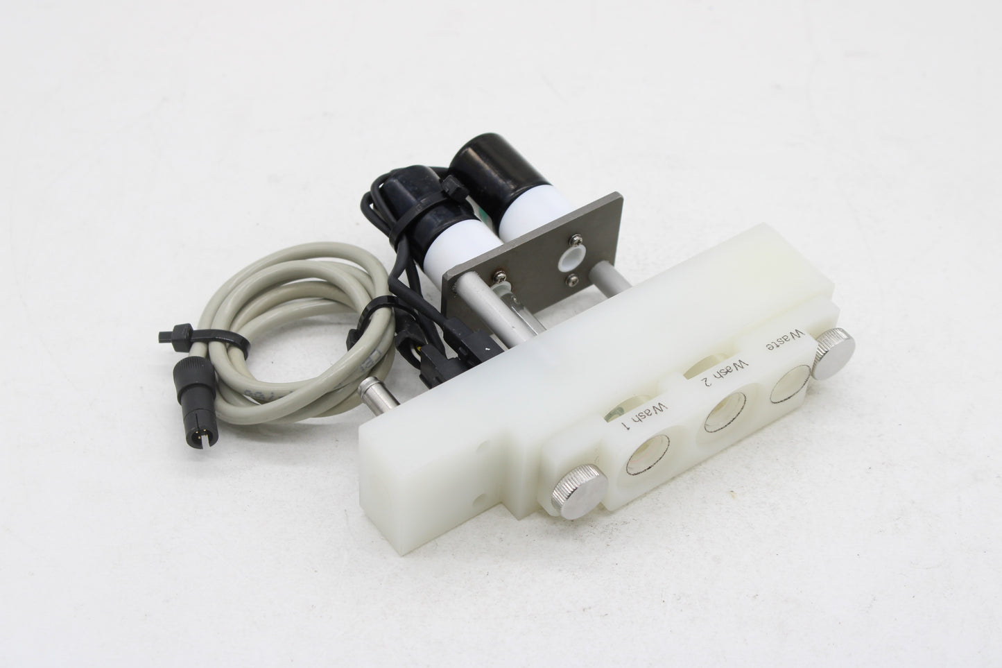 LEAP CTC Analytics MM 01-01F PAL Wash Station Valve Assembly – NTC Tech