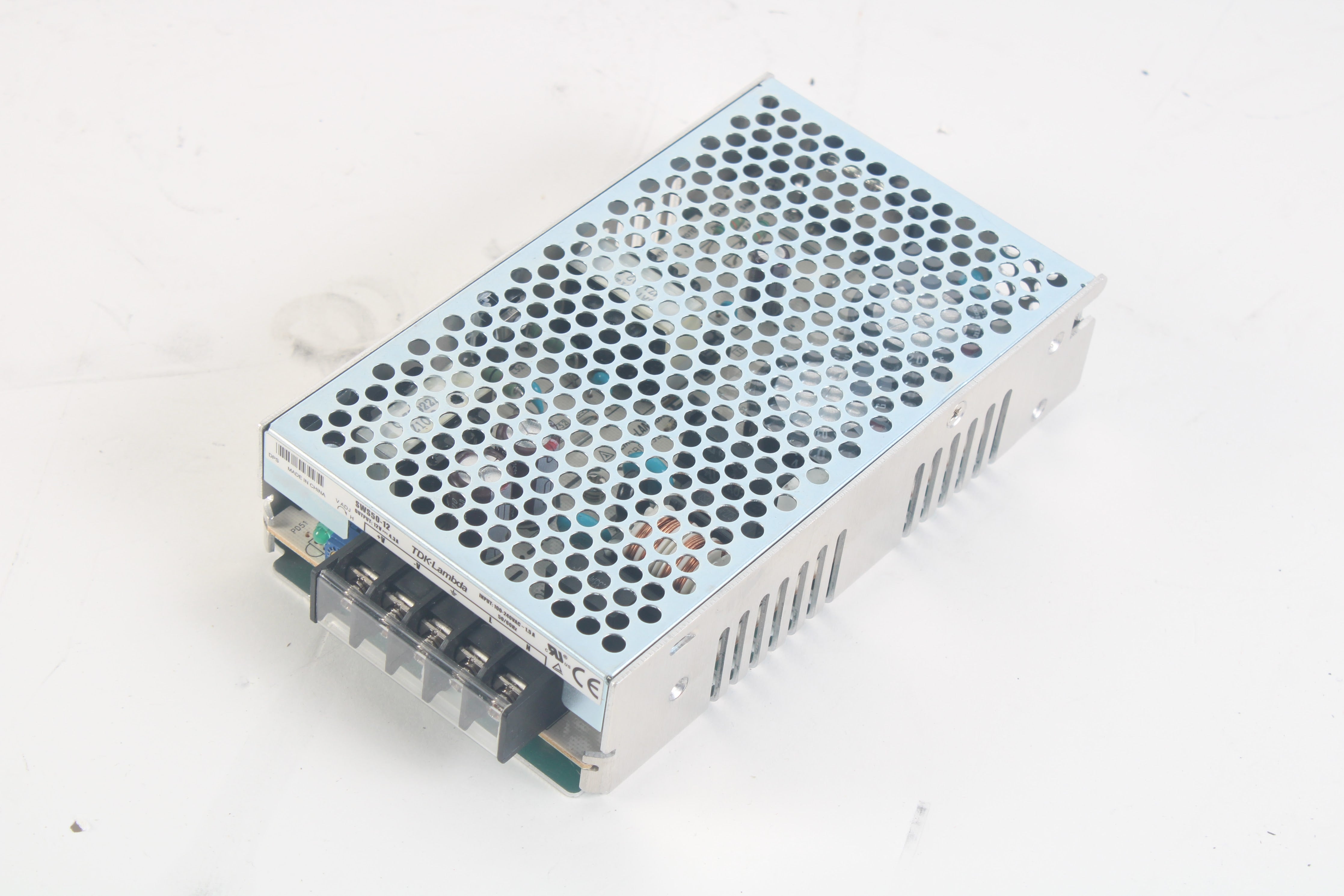 TDK-Lambda SWS50-12 Power Switching Supply – NTC Tech