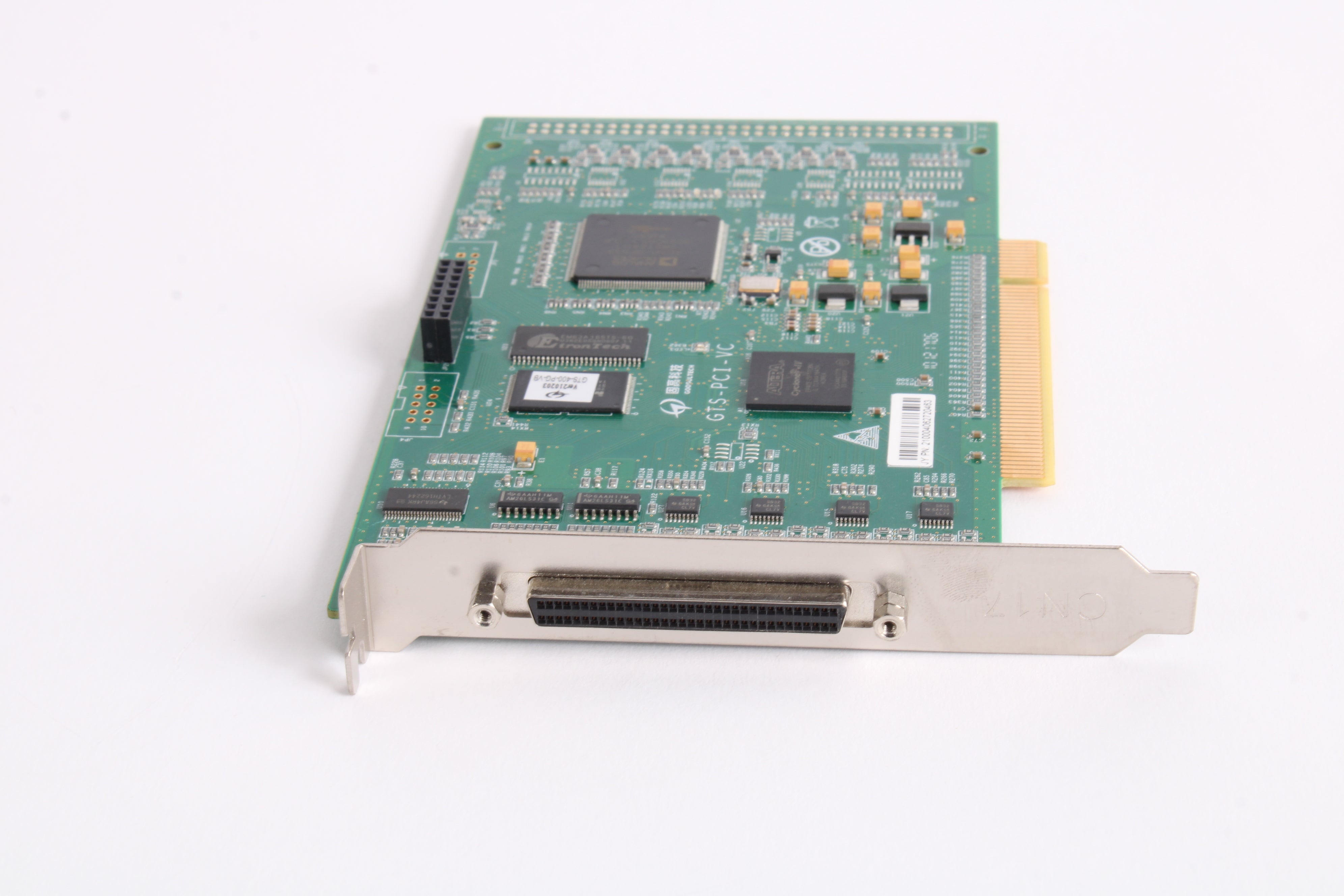 Googoltech GTS-PCI-VC High-Performance Motion Control Card: Precision ...