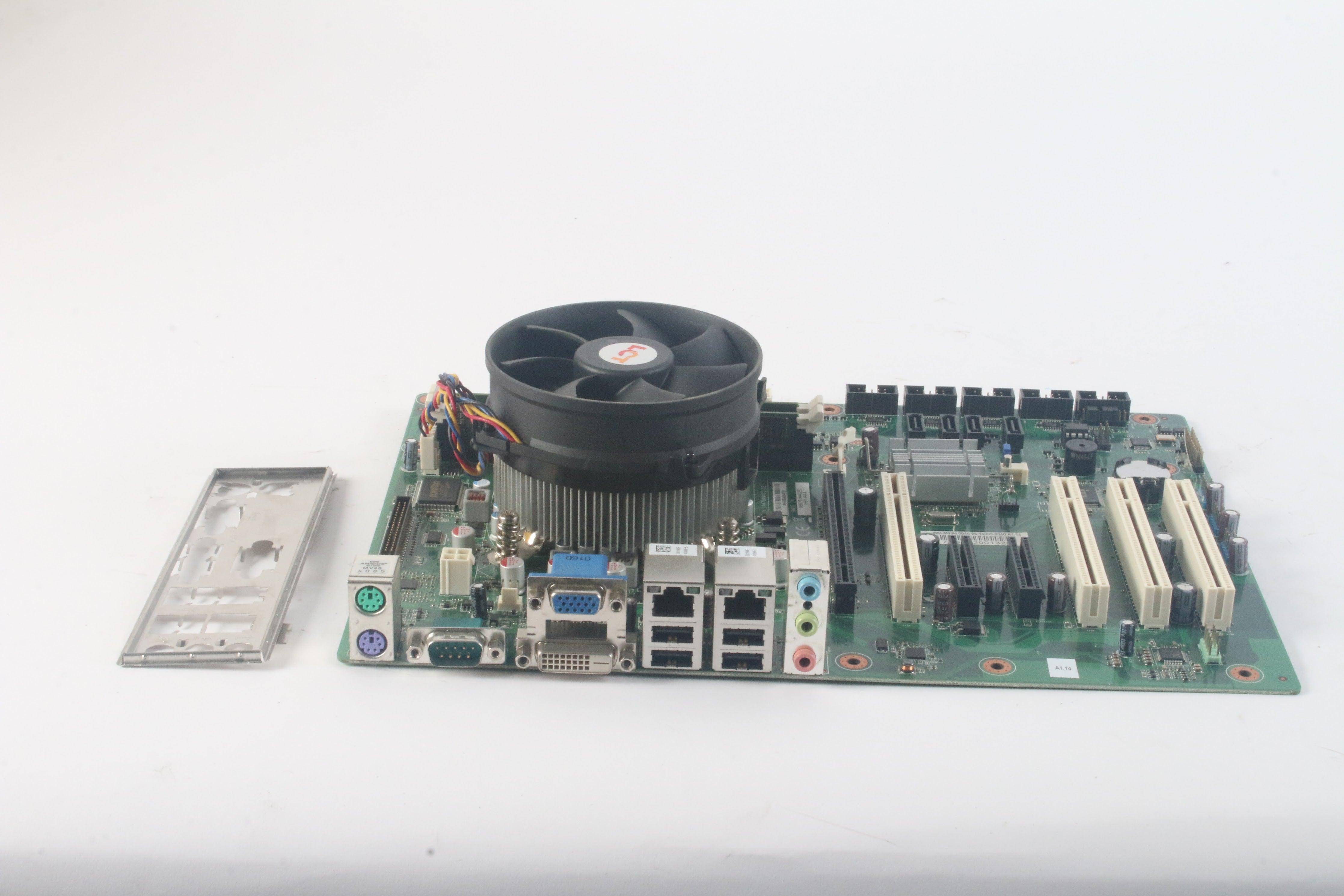 Adlink IMB-M40H Motherboard W/ Intel i7-2600 CPU @ 3.40GHz / 8GB Ram M – NTC Tech