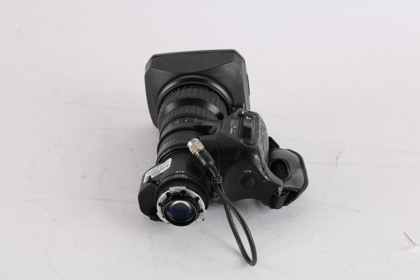 Fujinon Digi Power AT2 1:1.7/8-120mm Atmospheric + Lens A15x8BEVM-28B ...