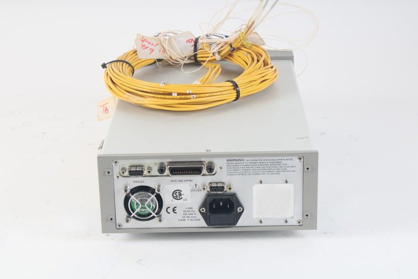 JDS Uniphase SB1C30053+27XF003NC SB Series Fiber Optic Switch – NTC Tech
