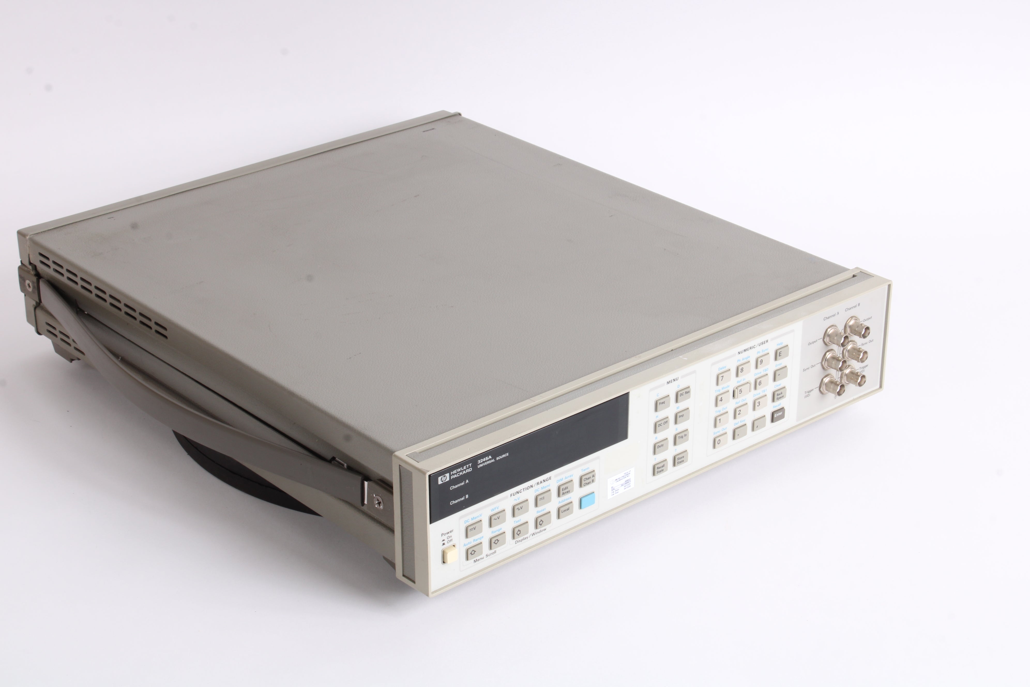 HP / Keysight / Agilent 3245A Universal Source – NTC Tech