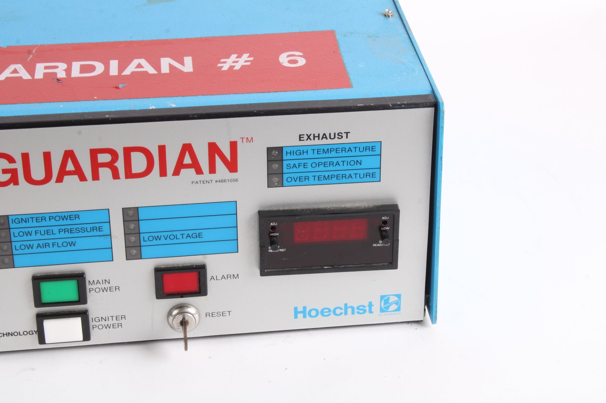 Hoechst Celanese Guardian Controller MA1001 - Fair Condition – NTC Tech