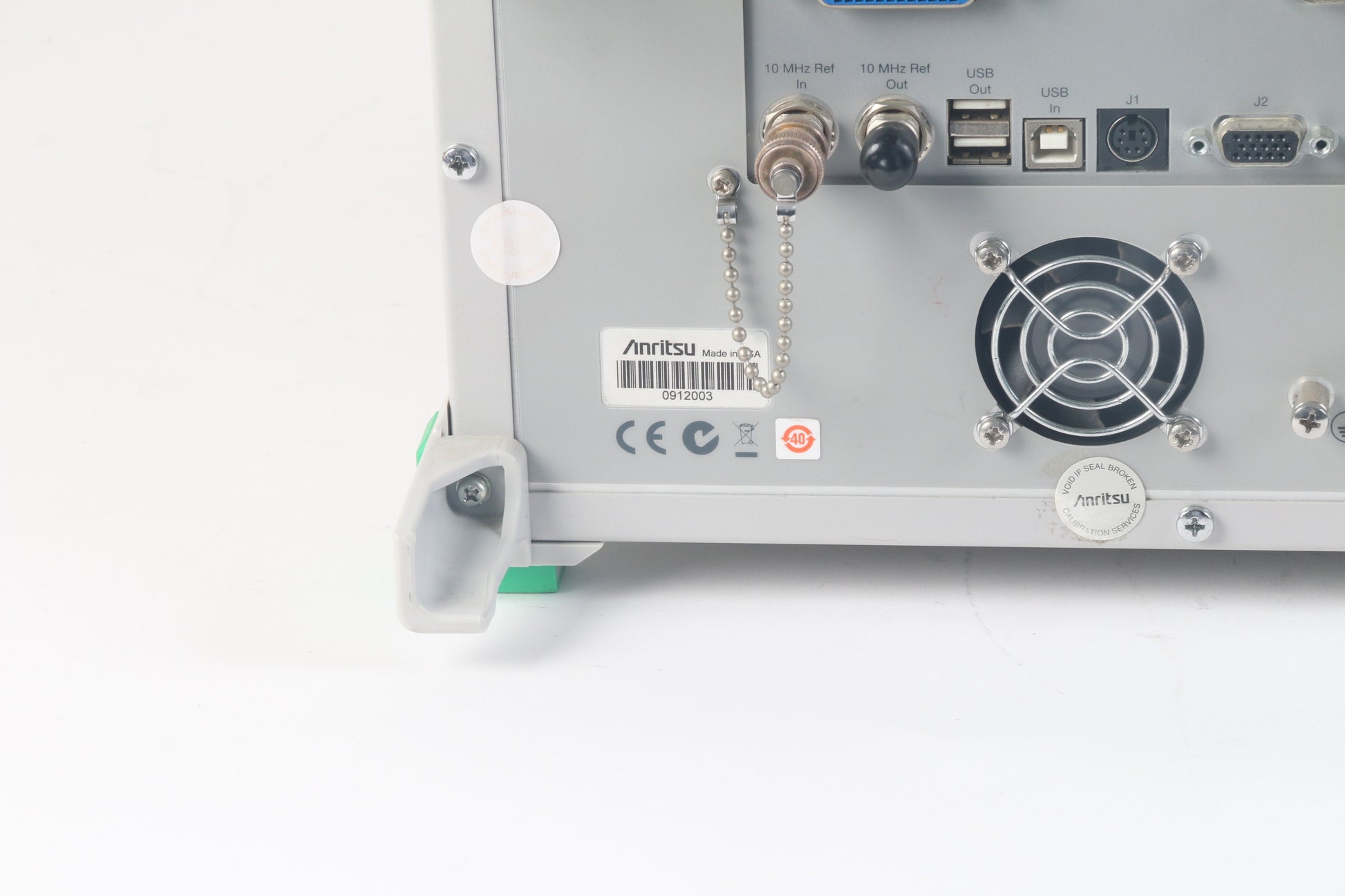 Anritsu MT8860C WLAN Integrated One-box Test Set For Testing 802.11 WL ...