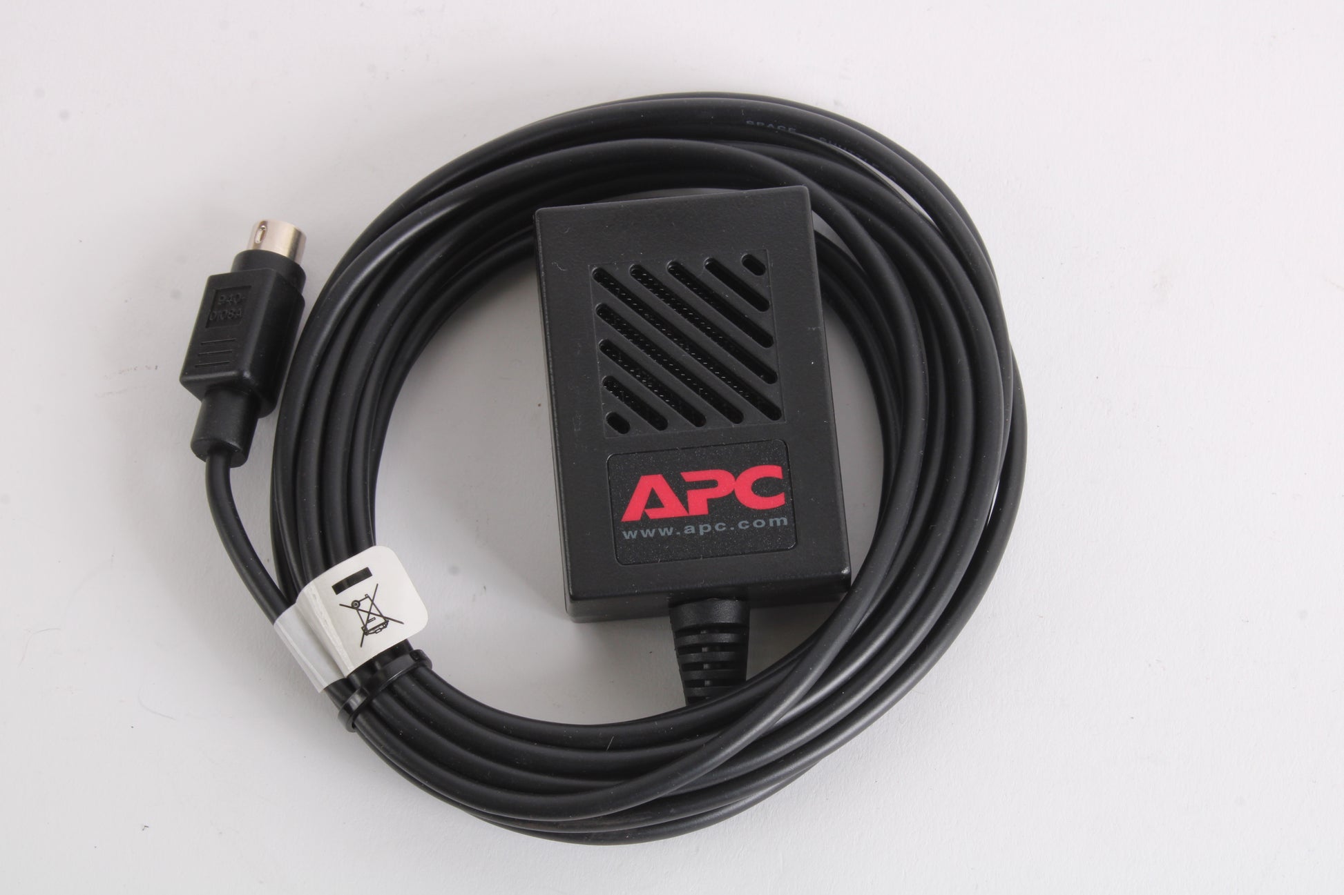 APC AP9512TBLK Temperature Sensor Probe 731304205609 - New Open Box ...