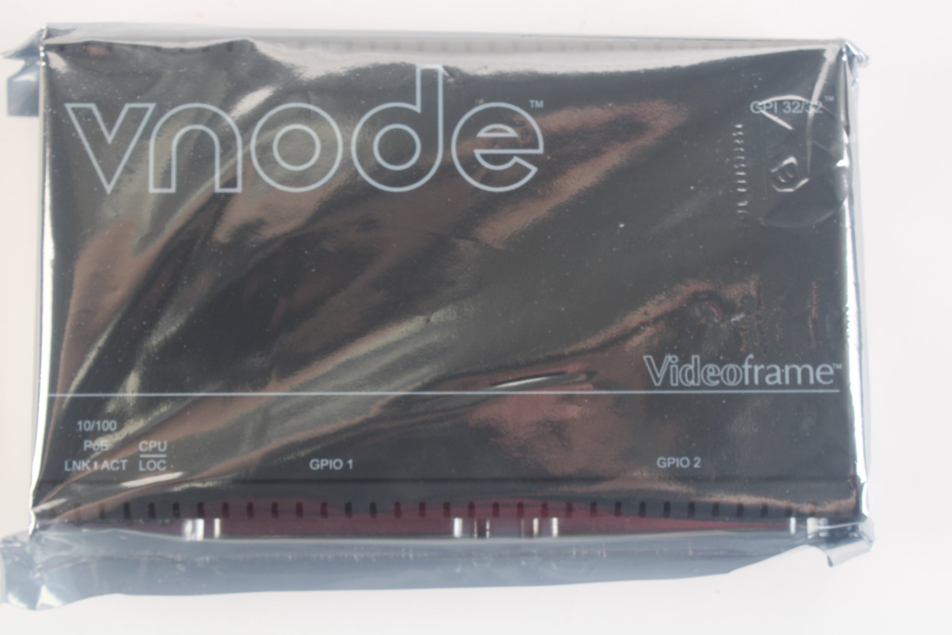 Videoframe VF0084-00 10/100 PoE CPU/LNK Vnode – NTC Tech