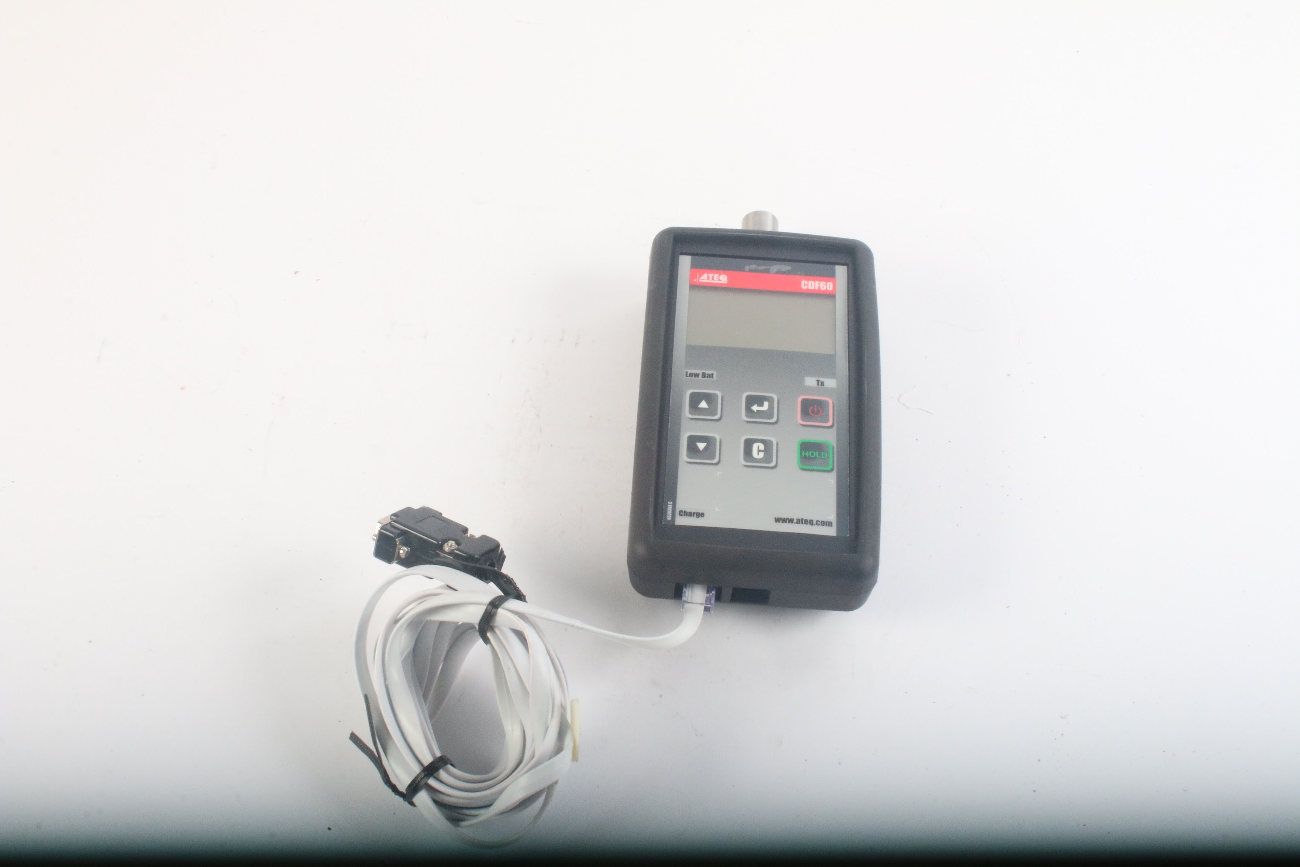 ATEQ CDF60 Leak / Flow Calibrator 4cc / min – NTC Tech