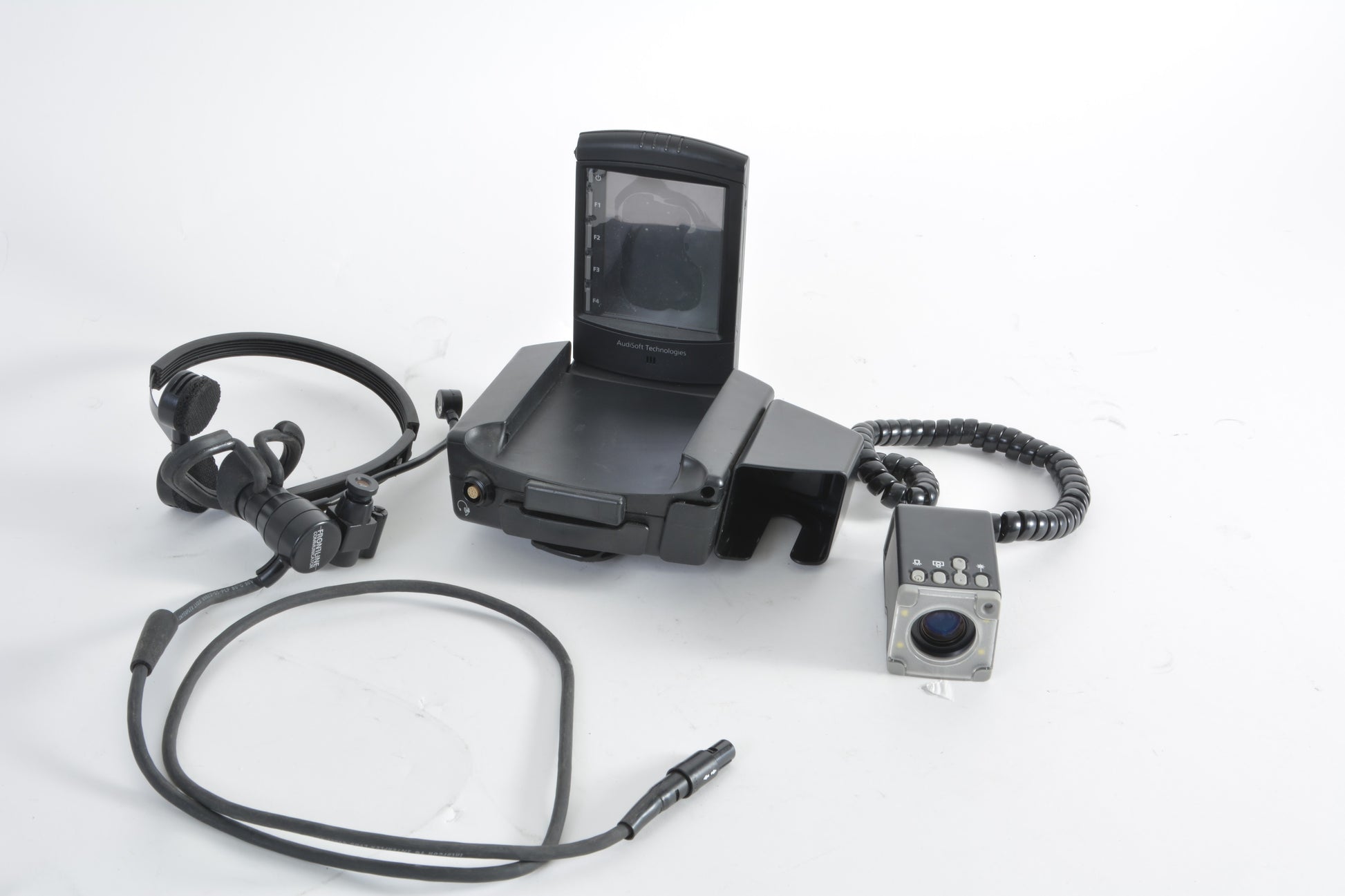 Audisoft Technologies Frontline Communicator FC03 – NTC Tech