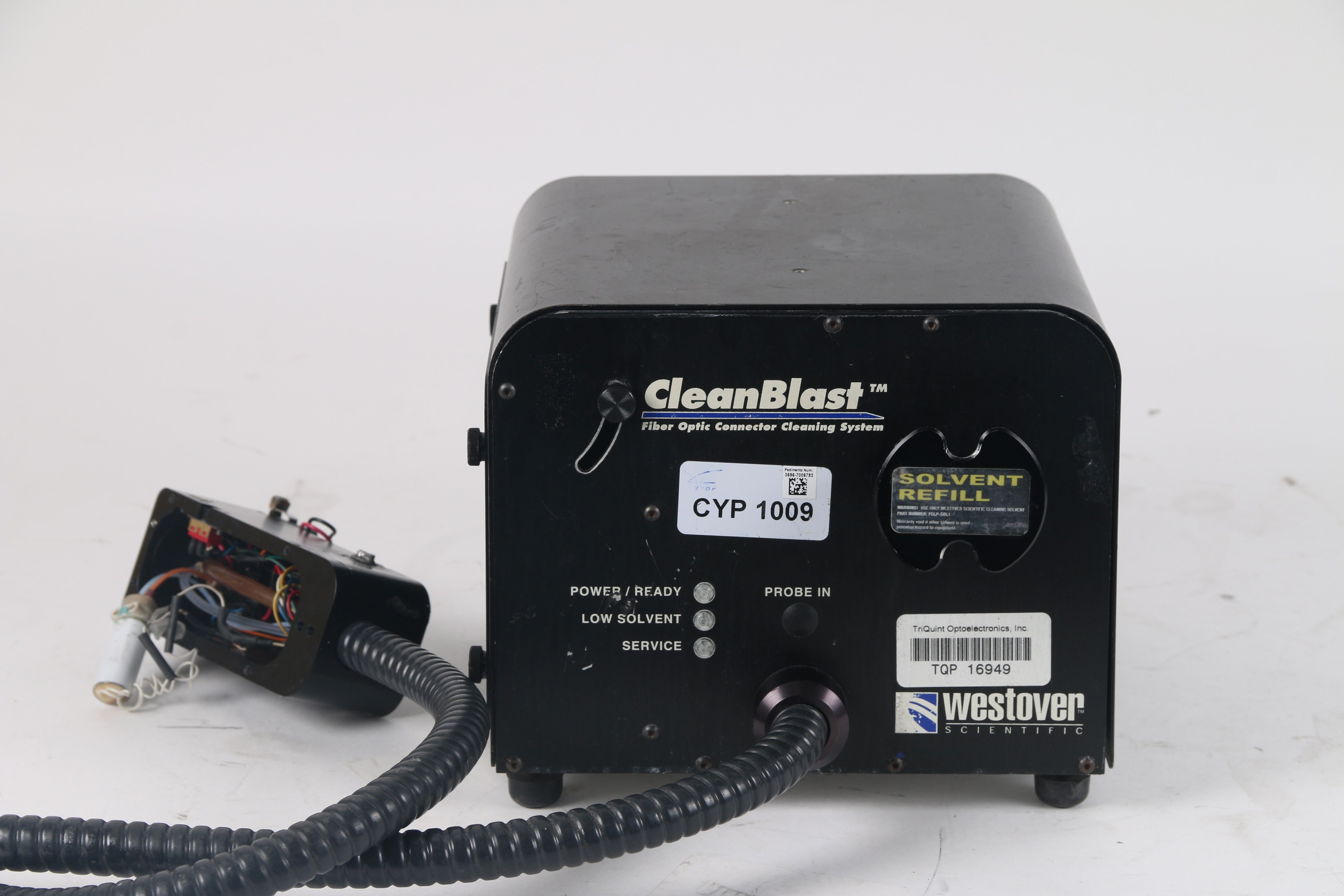 Westover Scientific FCL-B5100 CleanBlast Cleaning System – NTC Tech